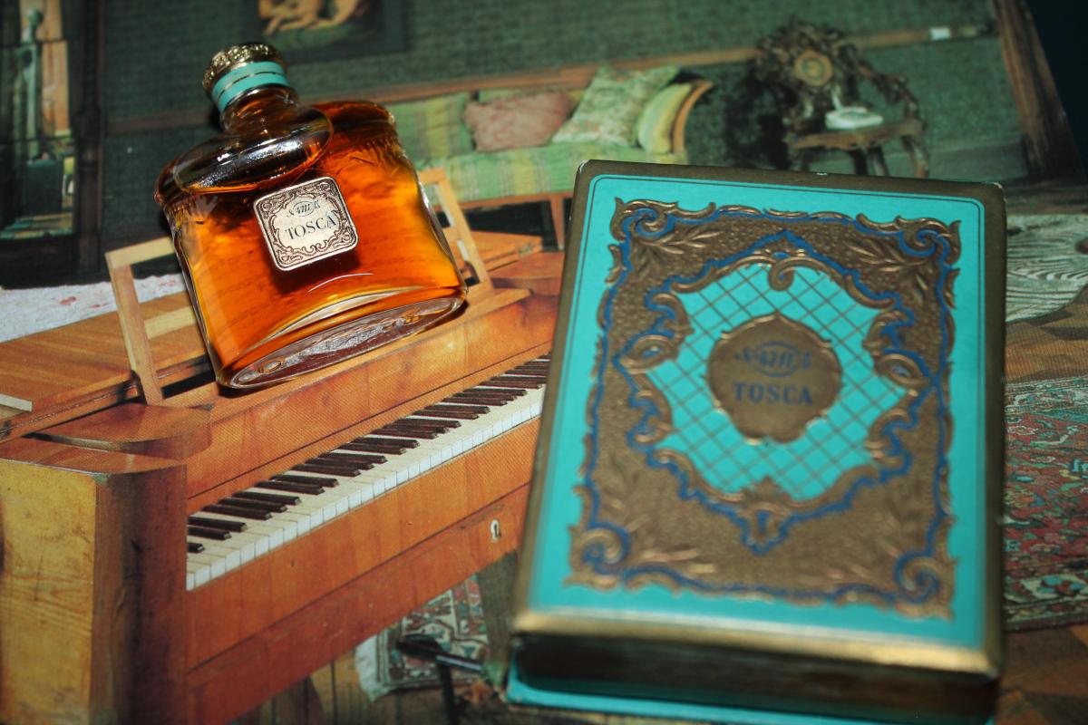 Tosca Tosca perfume - a fragrance for women 1921