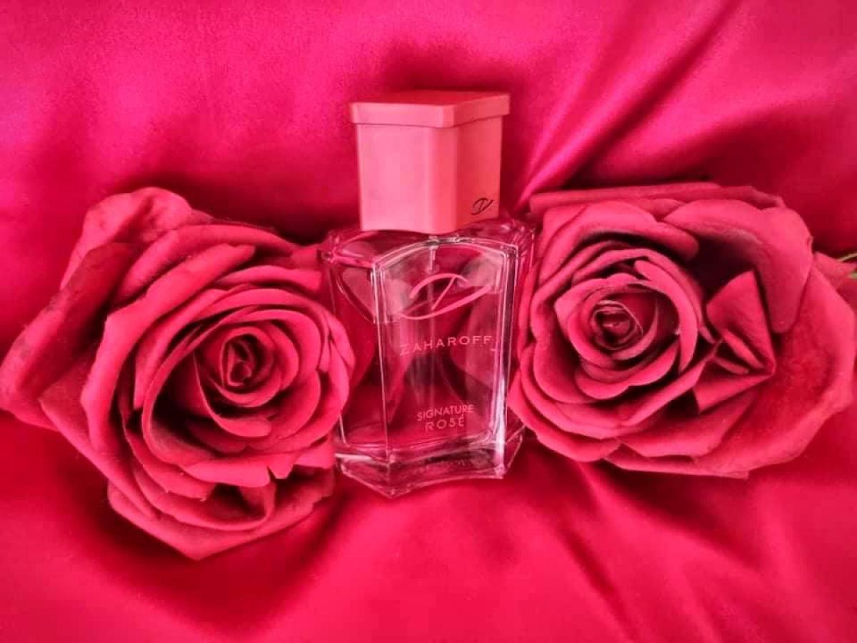 Signature Rosé Zaharoff perfume - a fragrance for women and men 2021