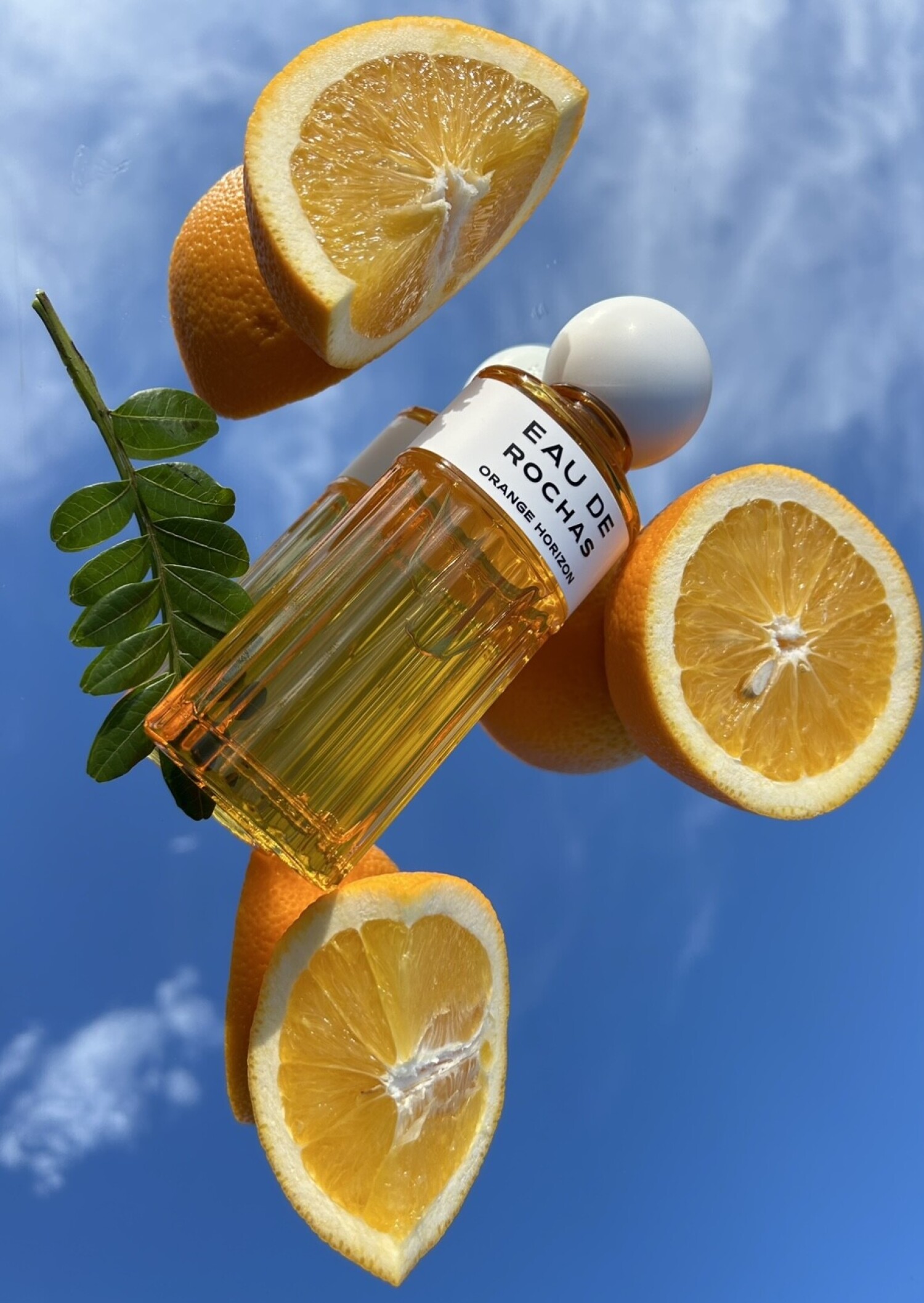 Eau de Rochas Orange Horizon Rochas perfume - a fragrance for women 2024