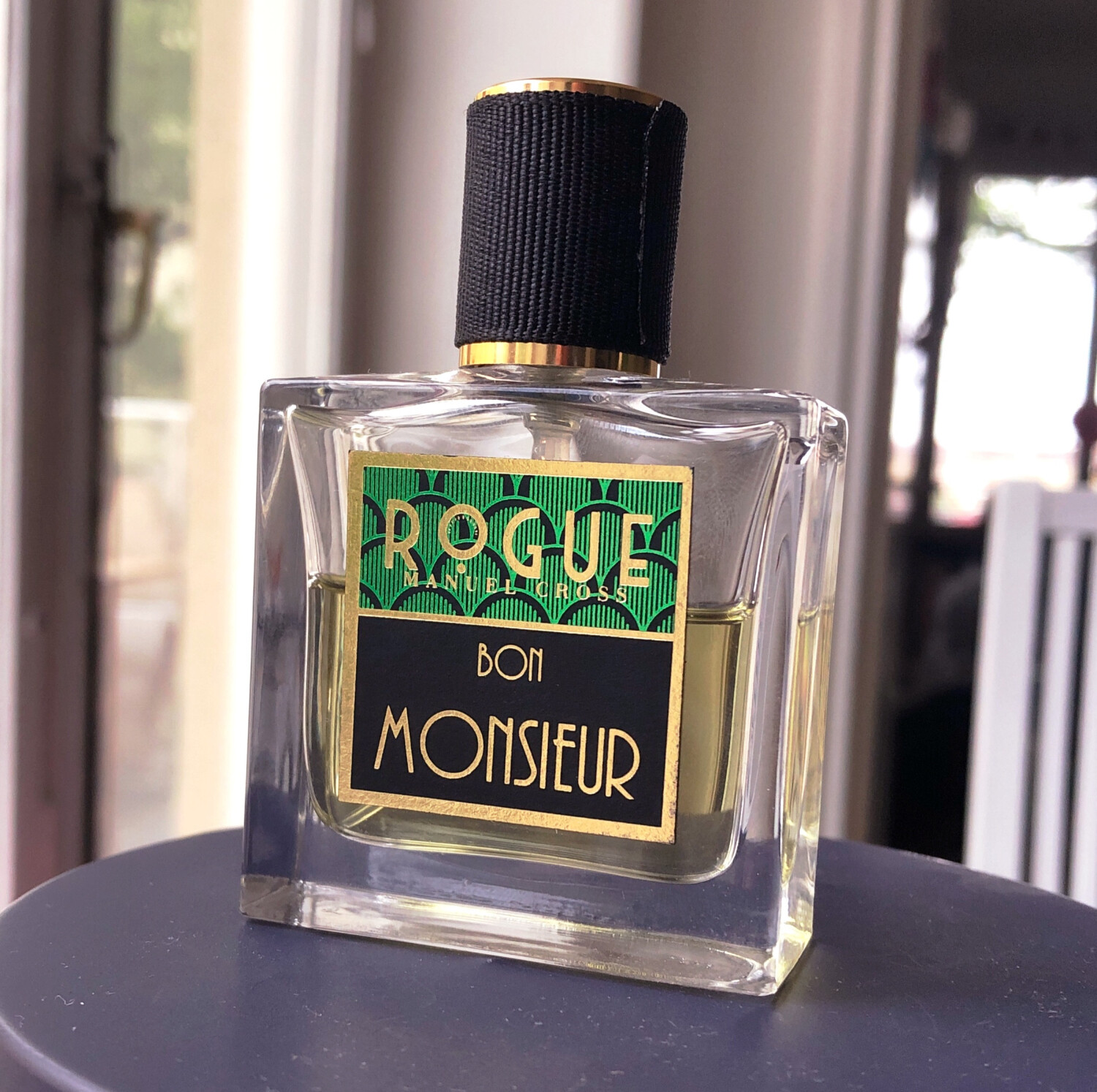 Bon Monsieur Rogue Perfumery 香水 - 一款 2020年 中性 香水