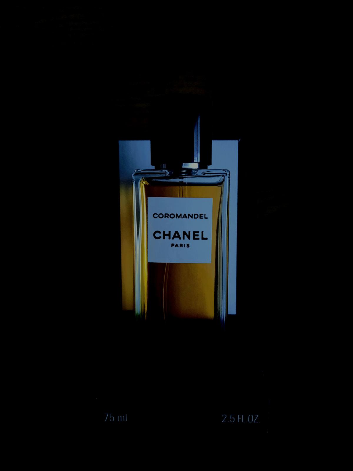 Les Exclusifs de Chanel Coromandel Chanel perfume - a fragrance for women