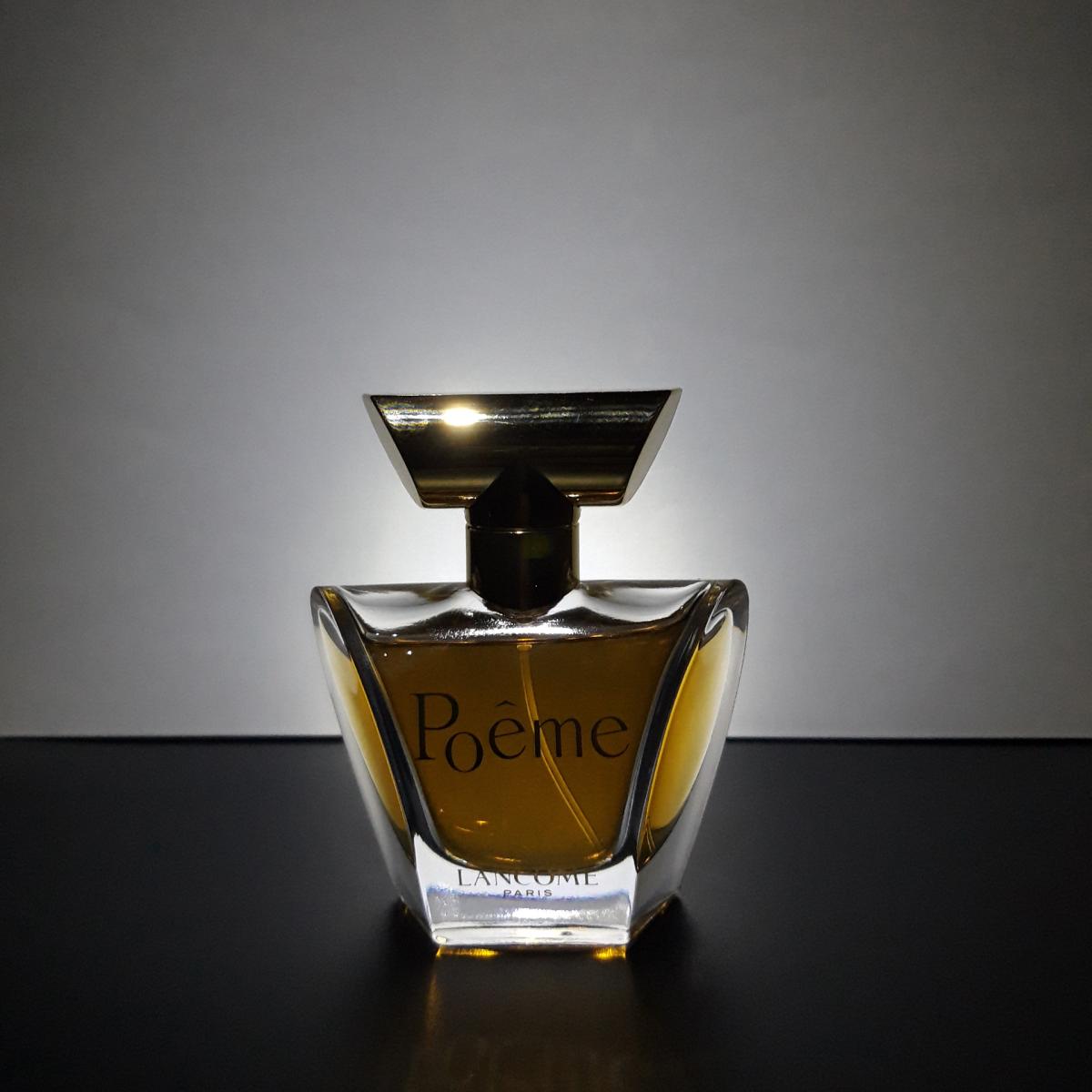 Poeme Lancôme perfume - a fragrance for women 1995