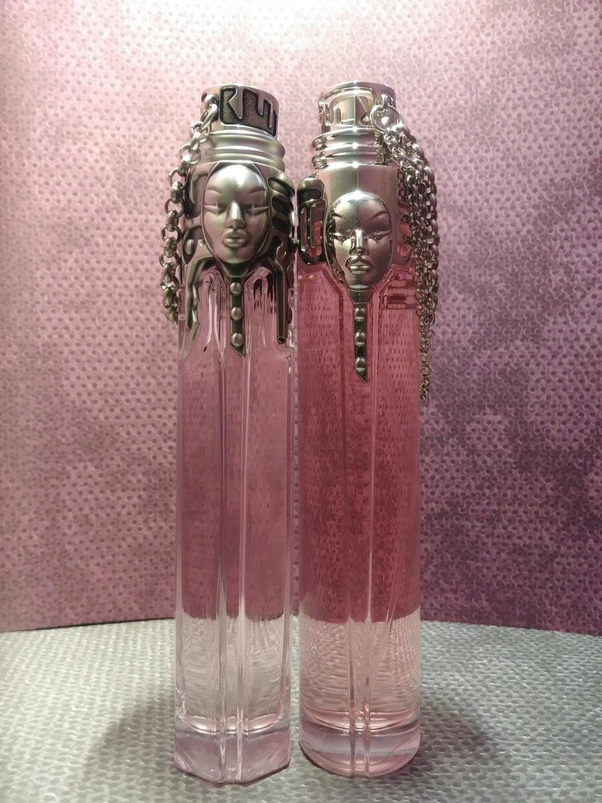 Womanity Eau pour Elles Mugler fragancia - una fragancia para Mujeres 2012