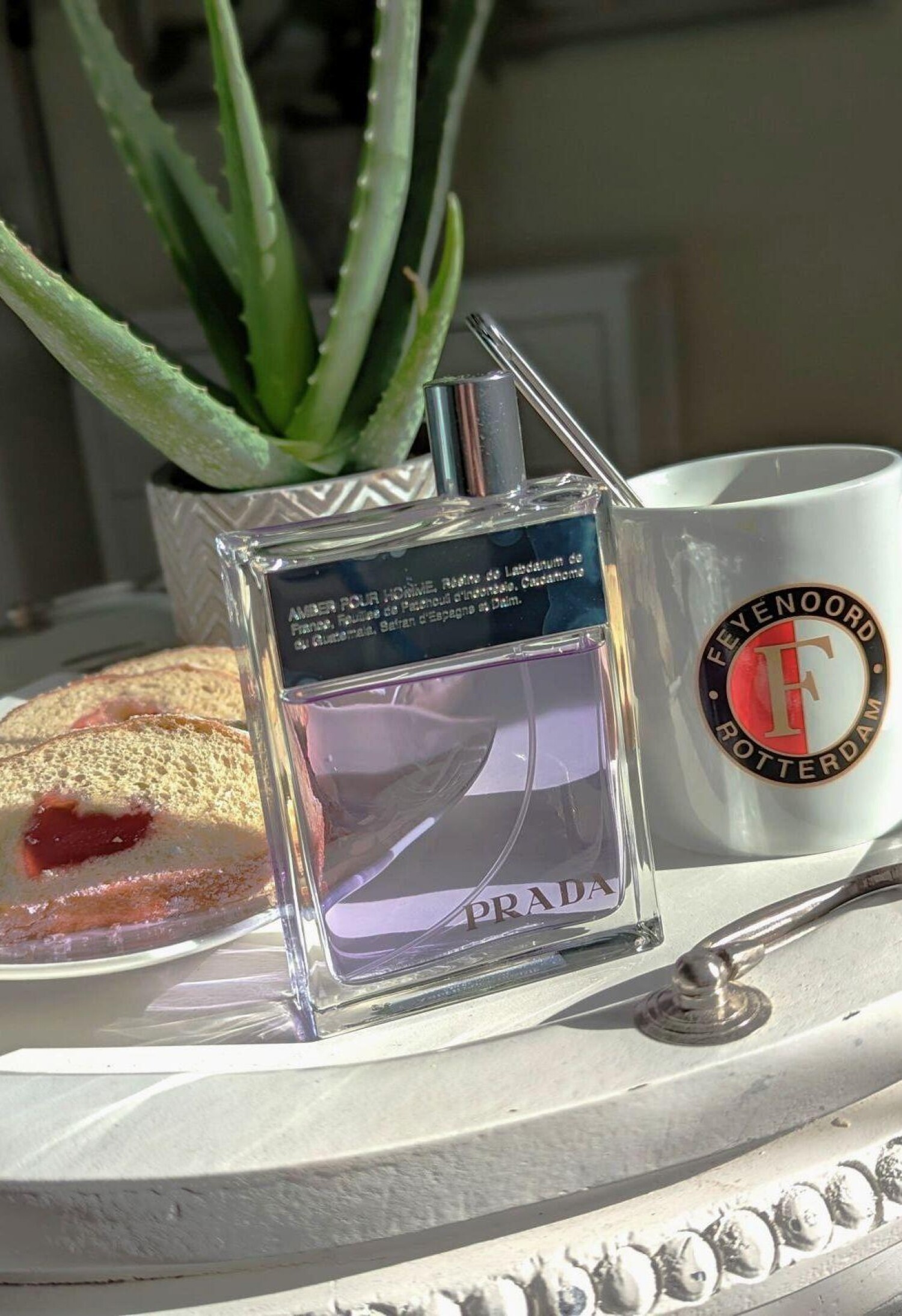 Prada Amber Pour Homme (Prada Man) Prada cologne - a fragrance for men 2006