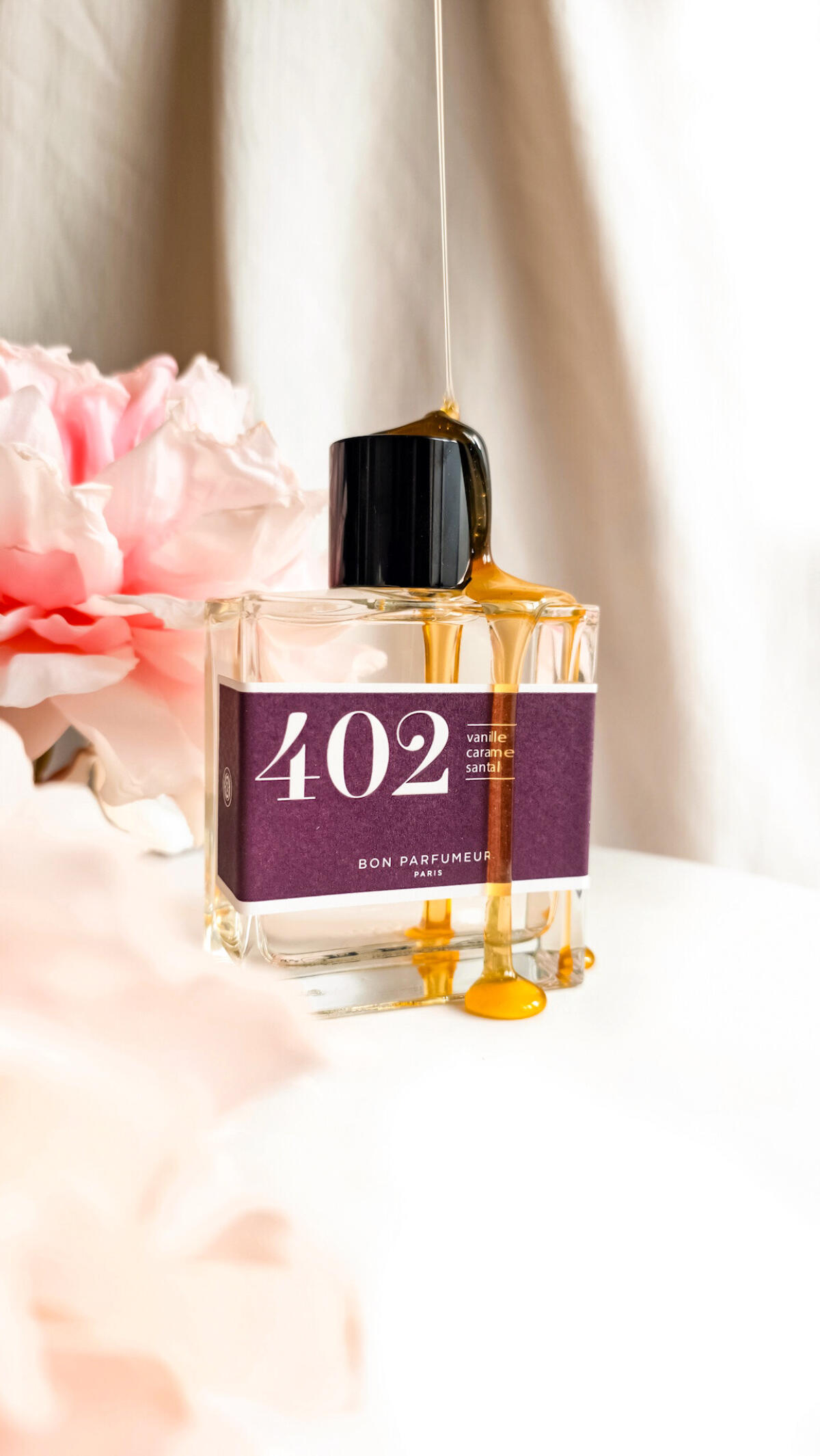 402 vanilla, toffee, sandalwood Bon Parfumeur perfume - a fragrance for ...