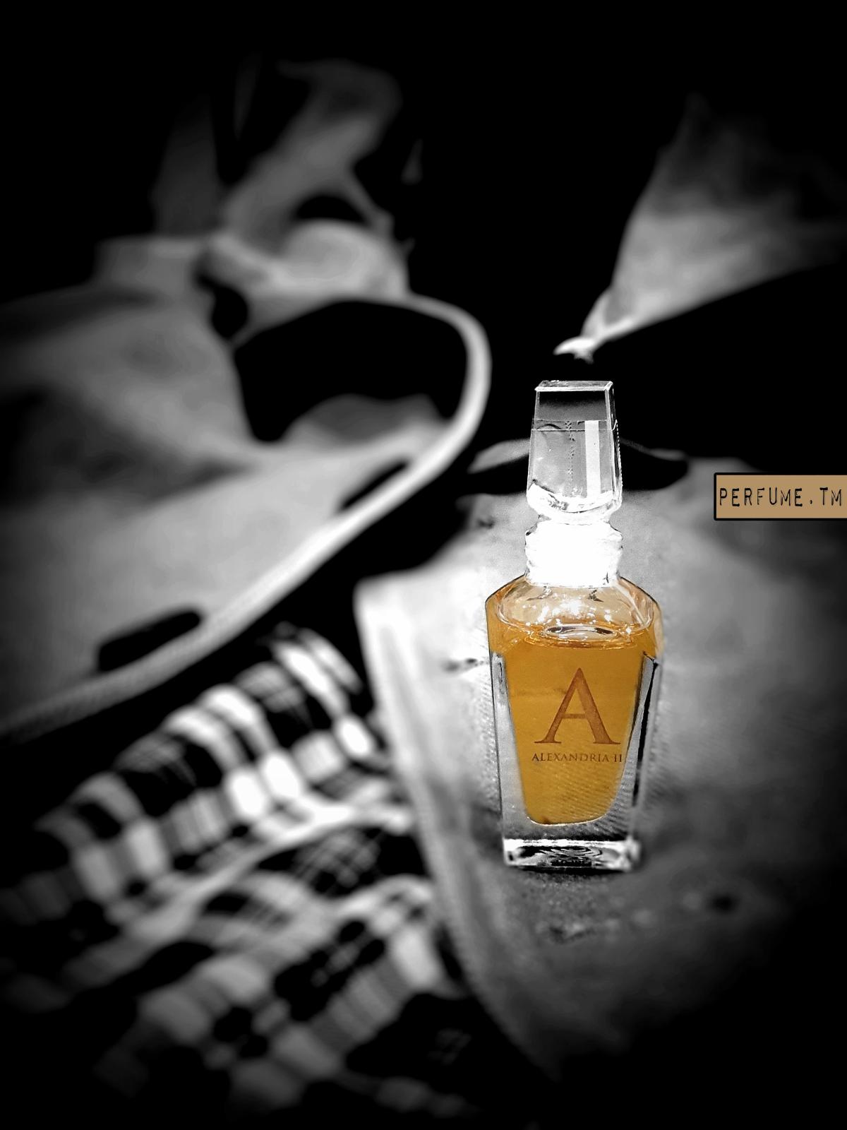 Alexandria II Extrait Oil Xerjoff perfume - a fragrance for women and ...