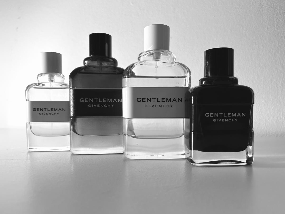 Gentleman Cologne Givenchy cologne - a fragrance for men 2019