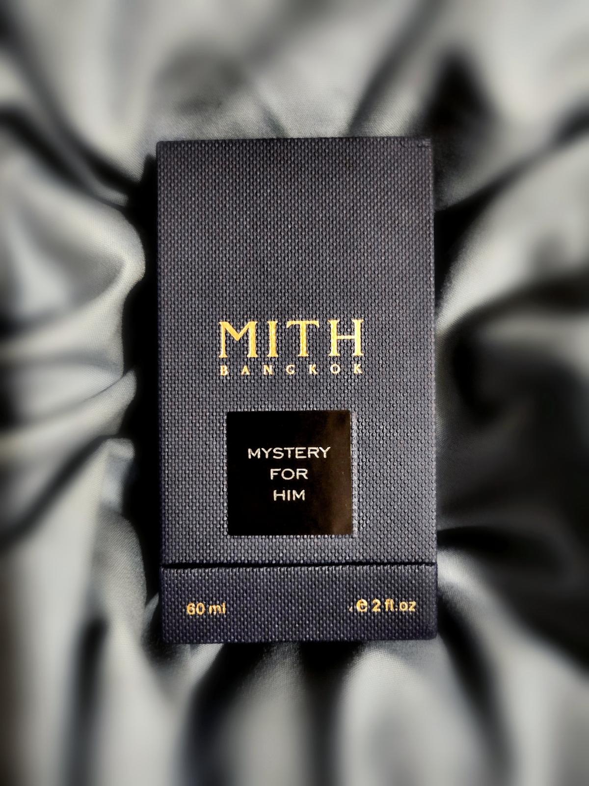 Mystery For Him Mith perfume - a new fragrance for women and men 2023