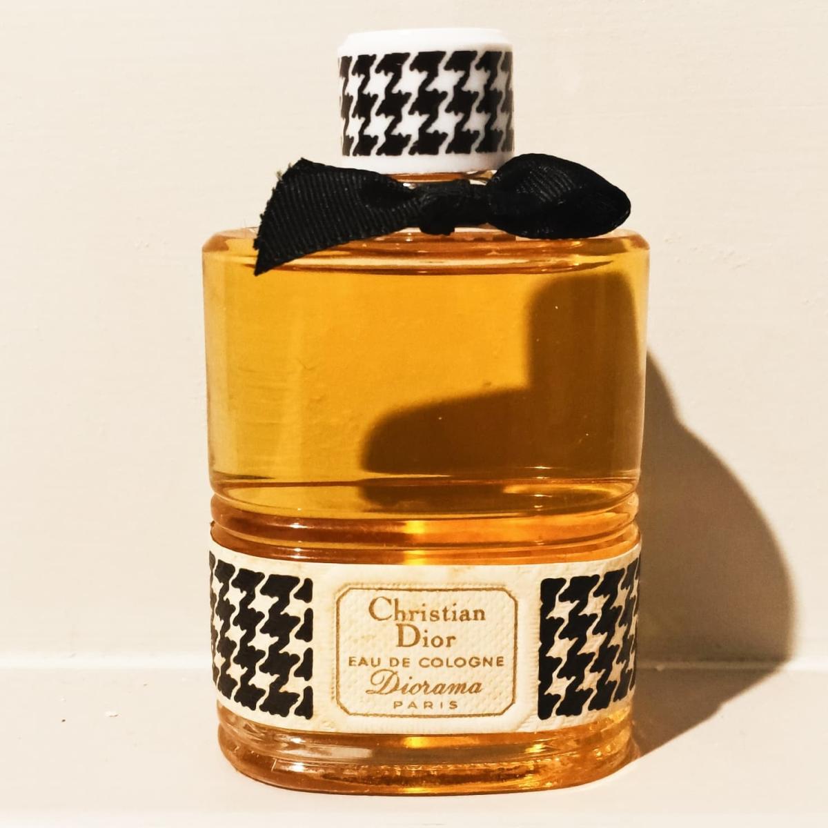 Diorama Dior perfume - a fragrance for women 1948