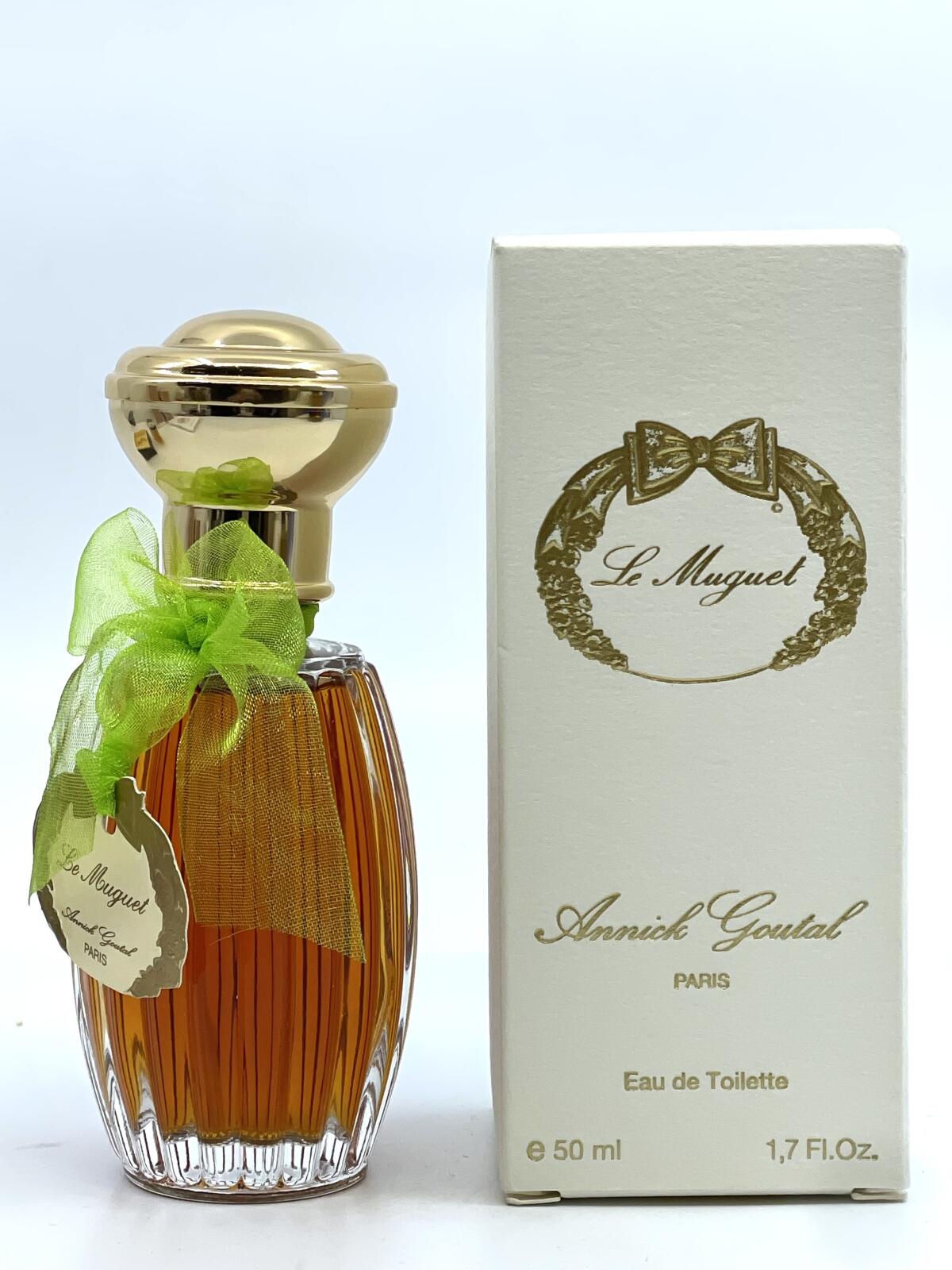 Le Muguet Goutal parfum - een geur voor dames 2001