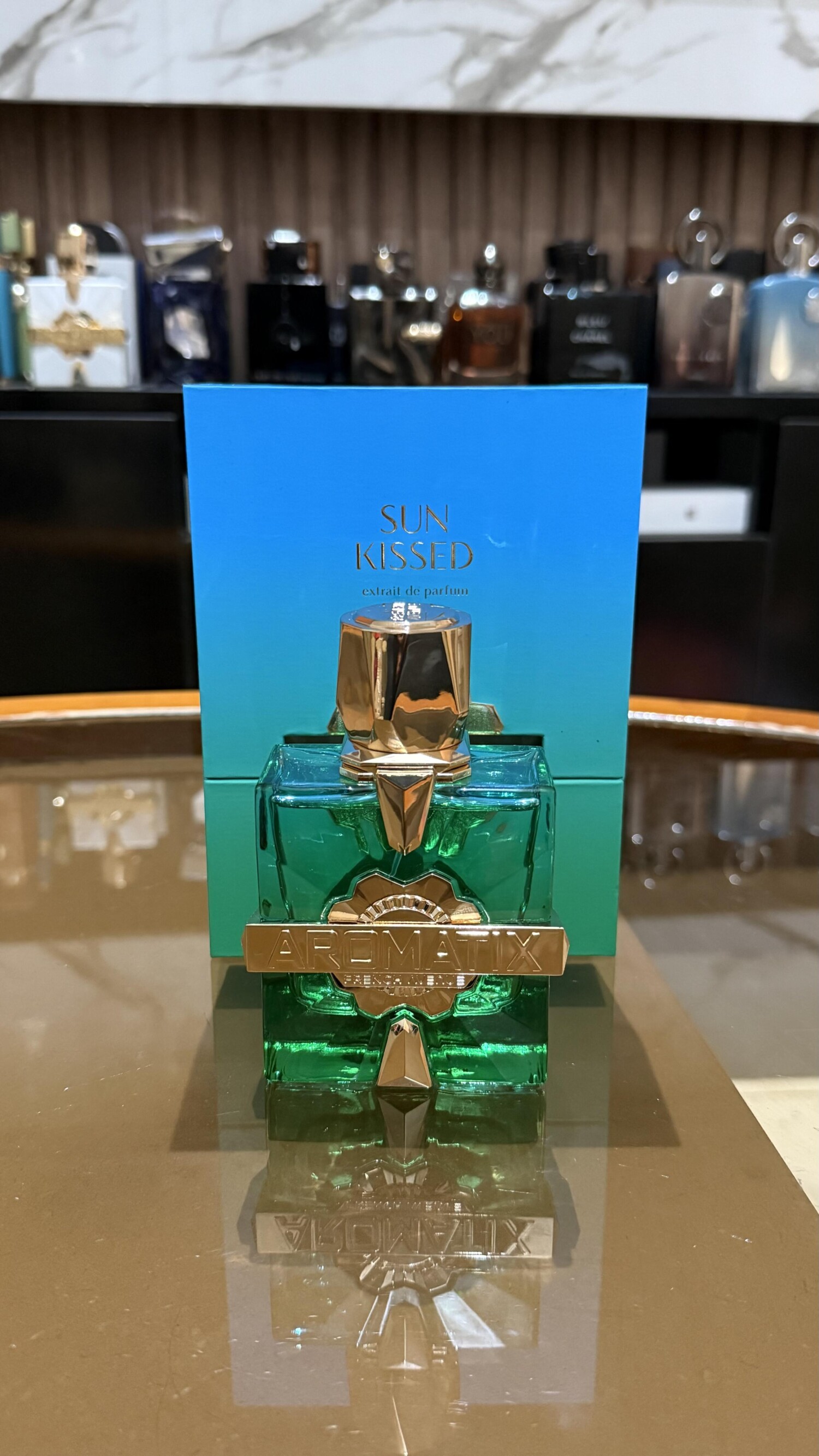 Sun Kissed Aromatix X French Avenue perfume - a new fragrance for women ...