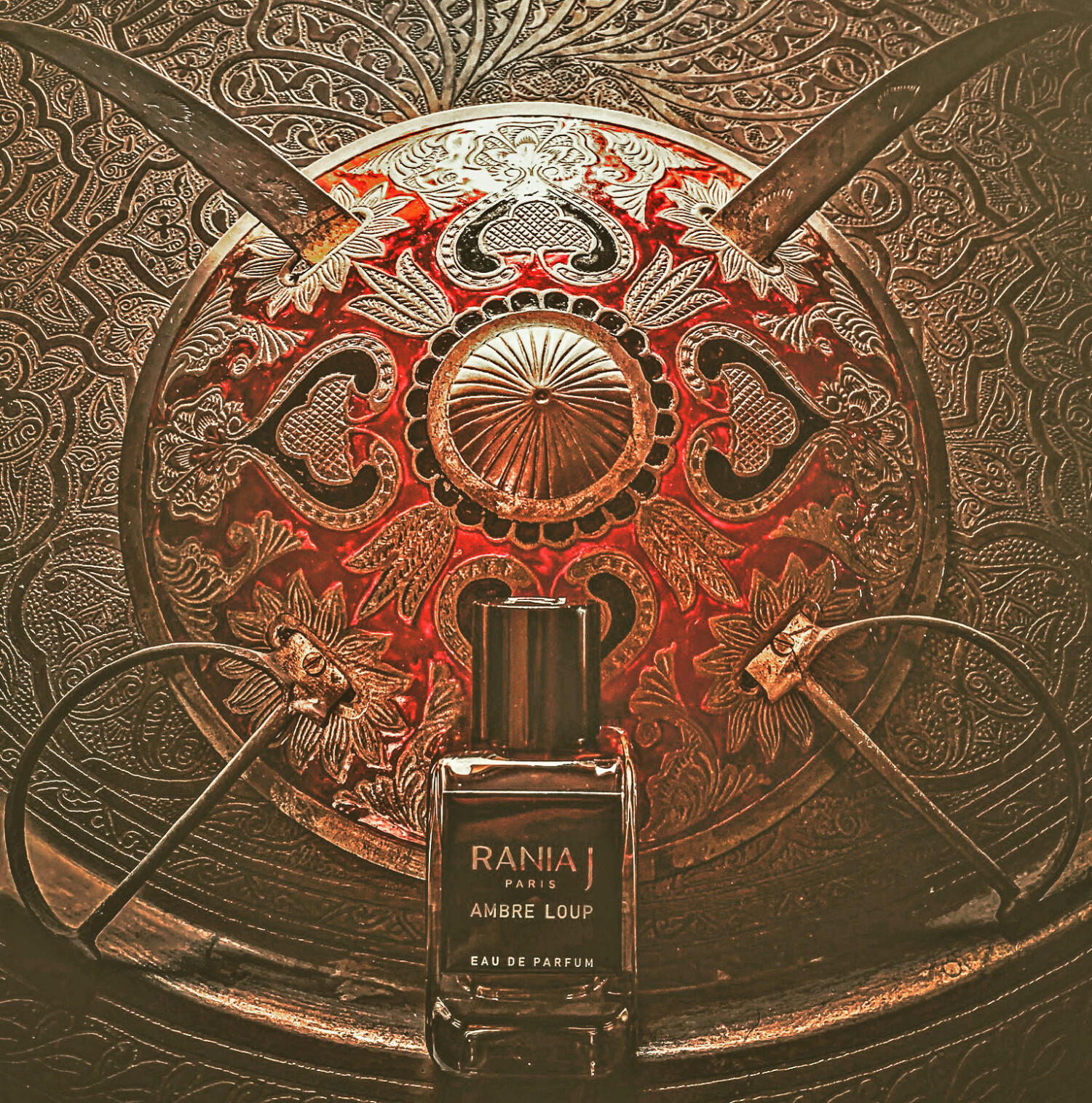 Ambre Loup Rania J Parfum - ein es Parfum für Frauen und Männer 2012