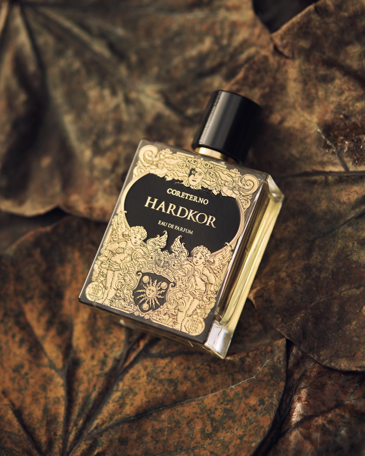 Hardkor Coreterno perfume - a fragrance for women and men 2022