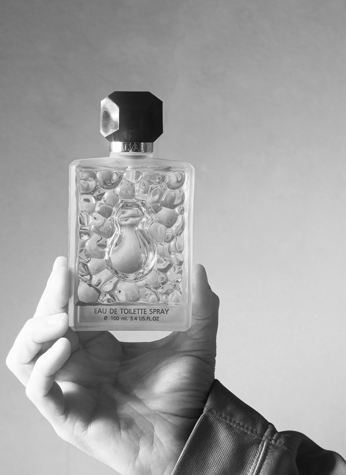 Salvador by Salvador Dali (1992) Salvador Dali colonie - un parfum de ...