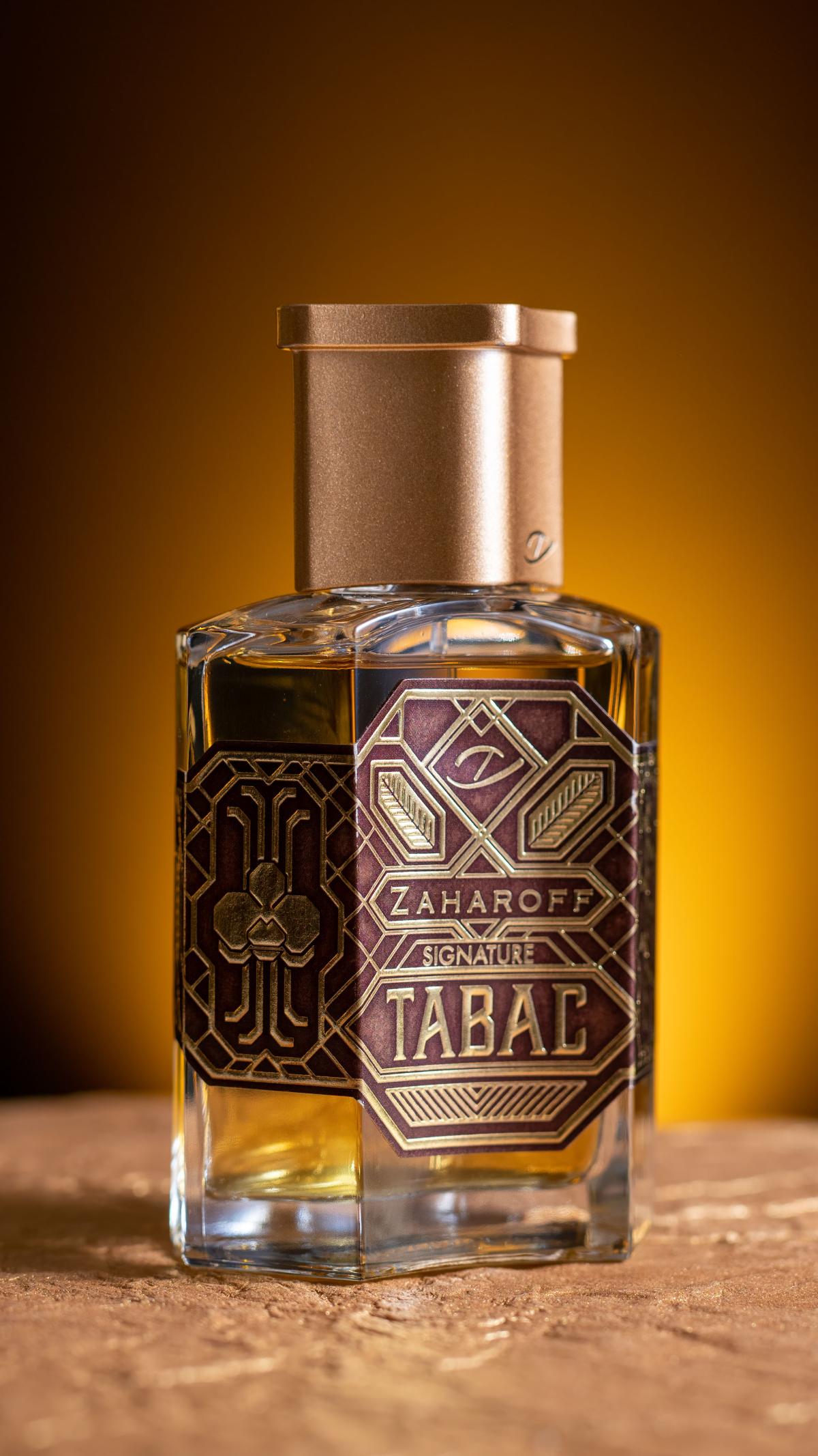 Signature Tabac Zaharoff 香水 - 一款 2021年 中性 香水