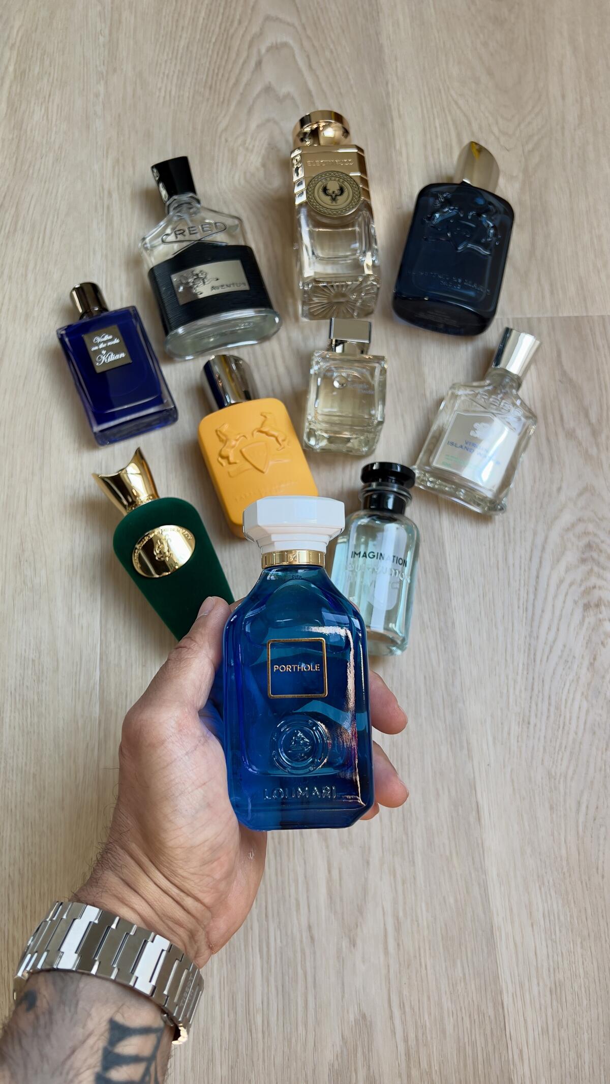 Porthole Loumari perfume - a new fragrance for women and men 2022