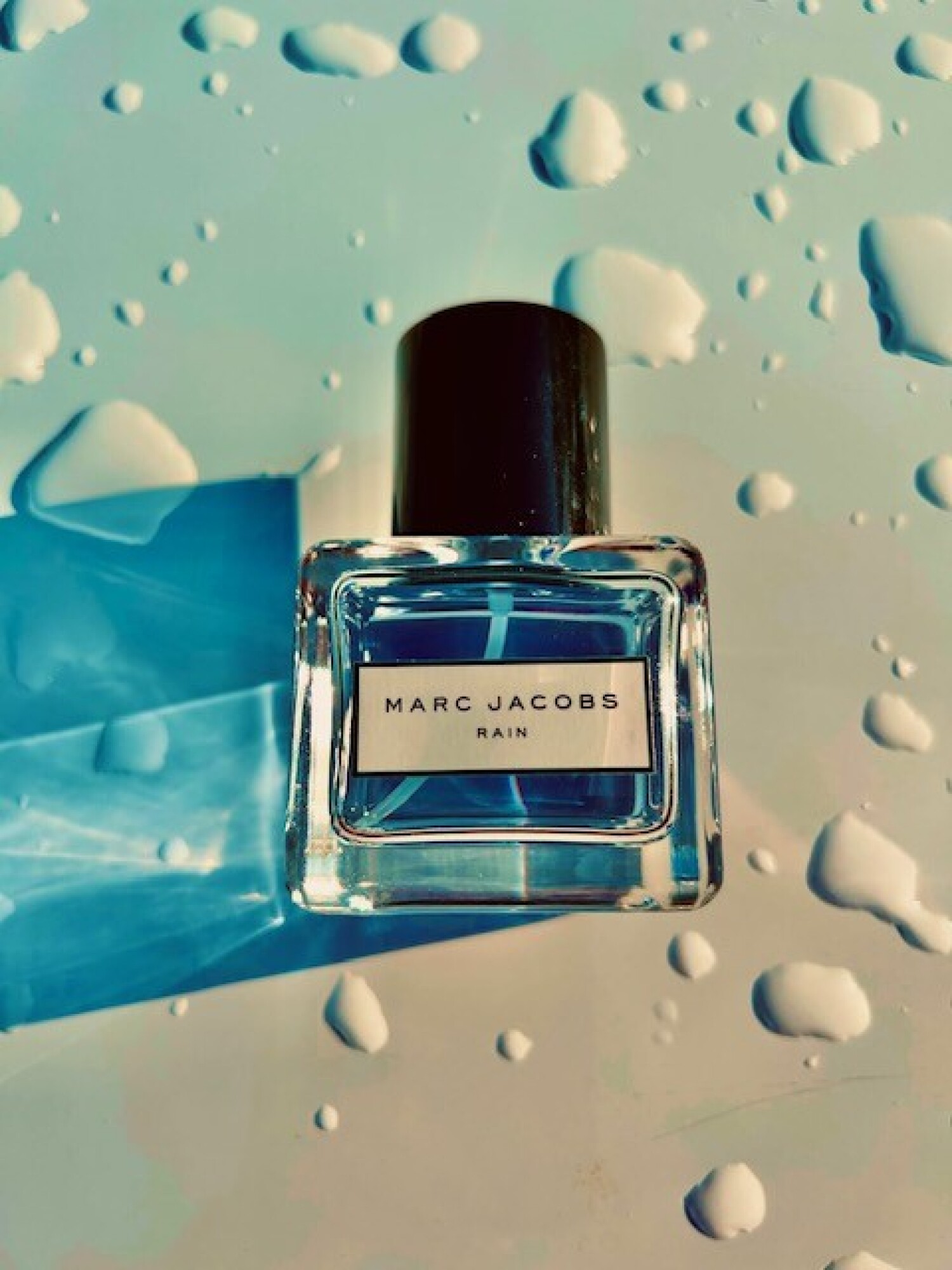 Marc Jacobs Rain Splash 2016 Marc Jacobs perfume - a fragrance for ...