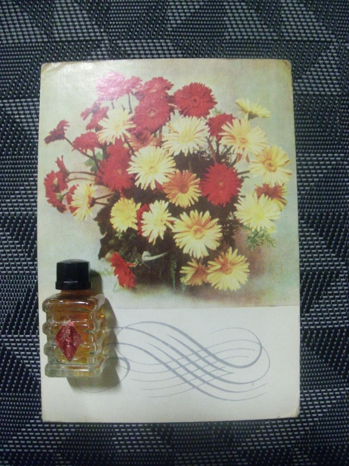 Sveiciens (Привет) Dzintars perfume - a fragrance for women 1958