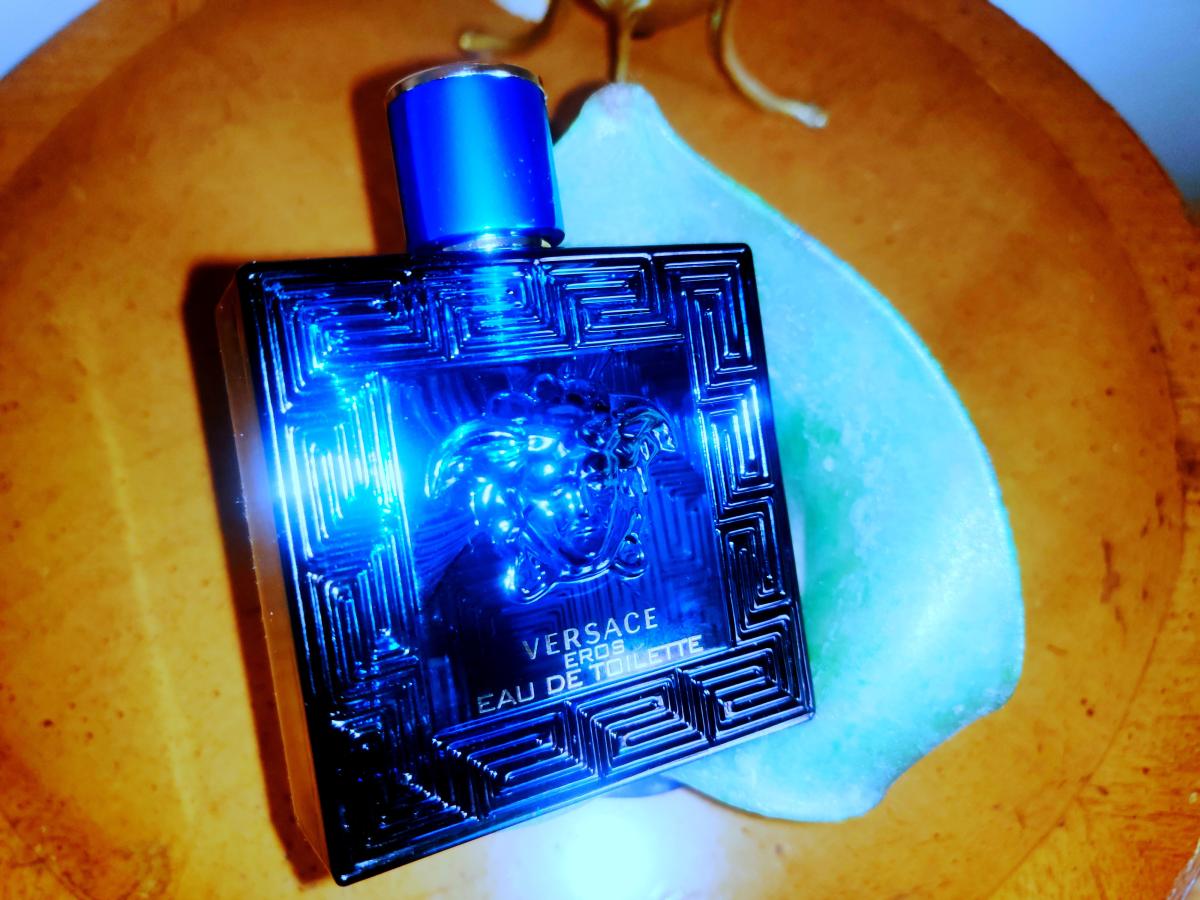 Eros Versace cologne - a fragrance for men 2012