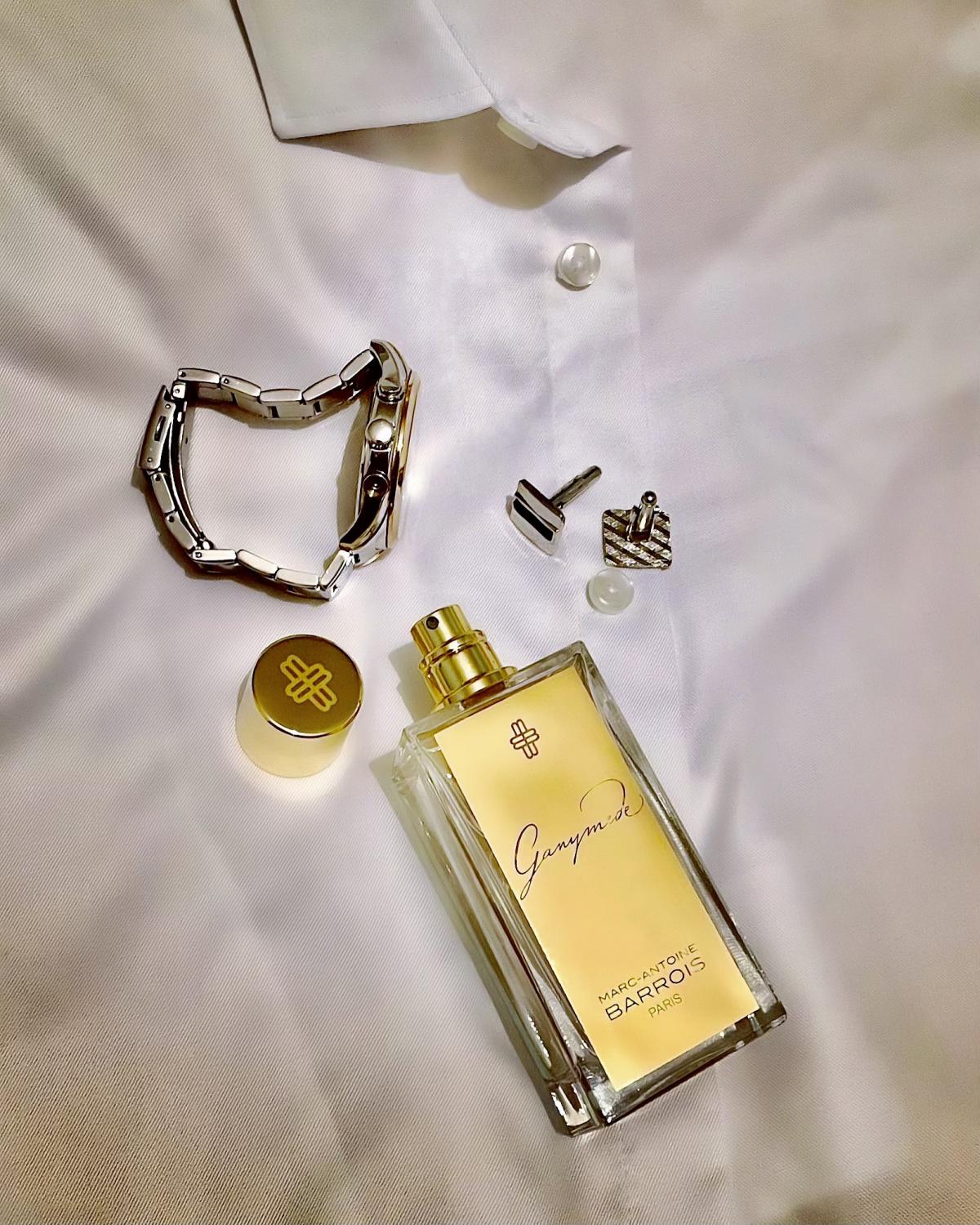 Ganymede Marc-Antoine Barrois perfume - a fragrance for women and men 2019