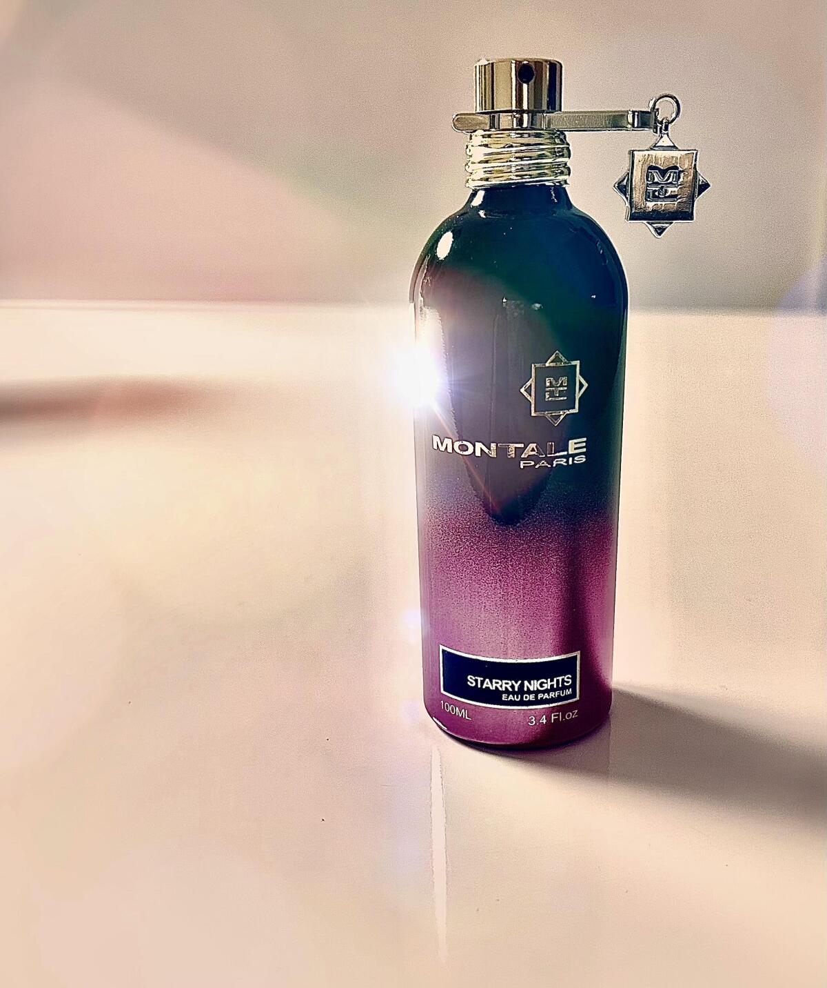 Starry Nights Montale perfume - a fragrance for women and men 2015