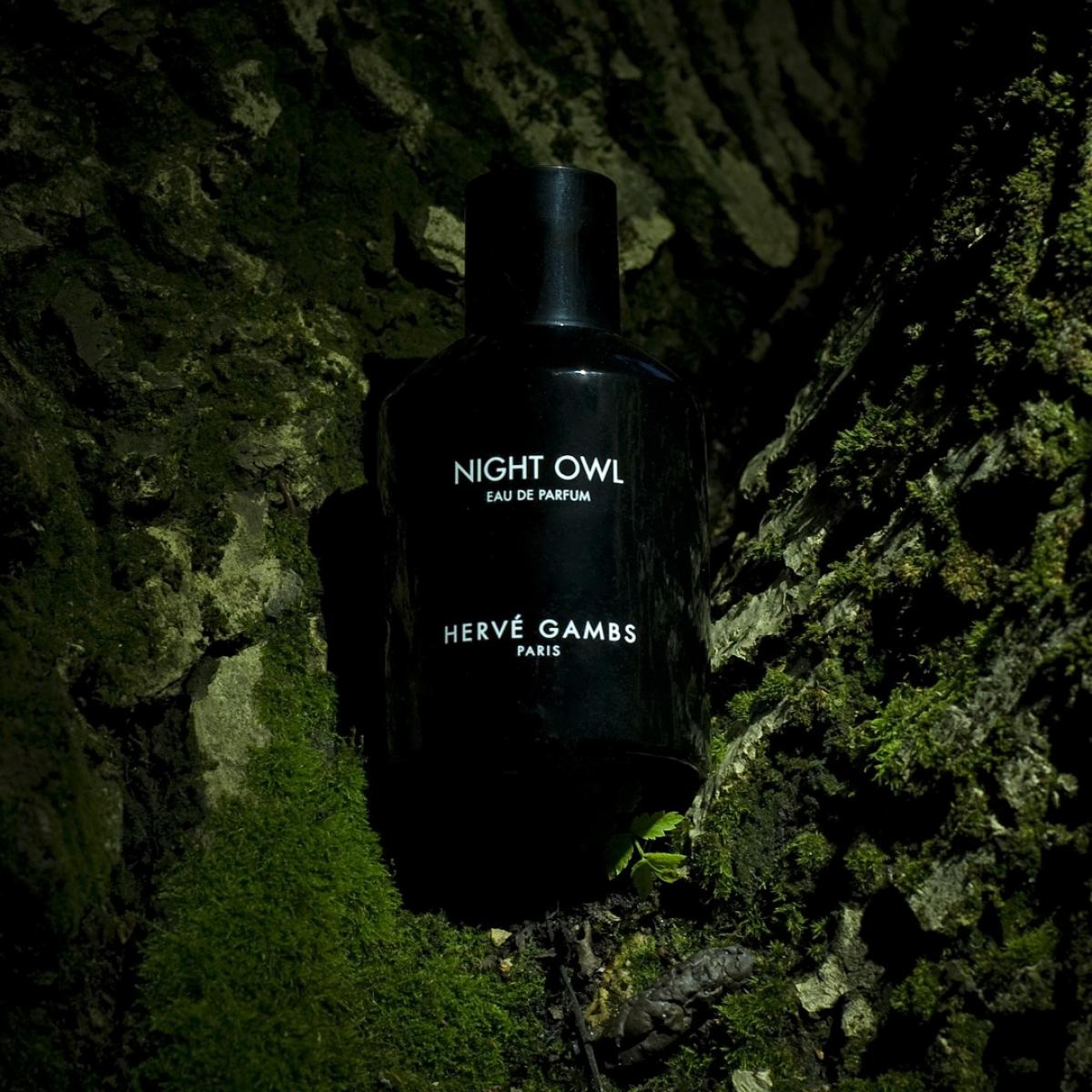 Night Owl Herve Gambs Paris عطر - a fragrance للجنسين 2020