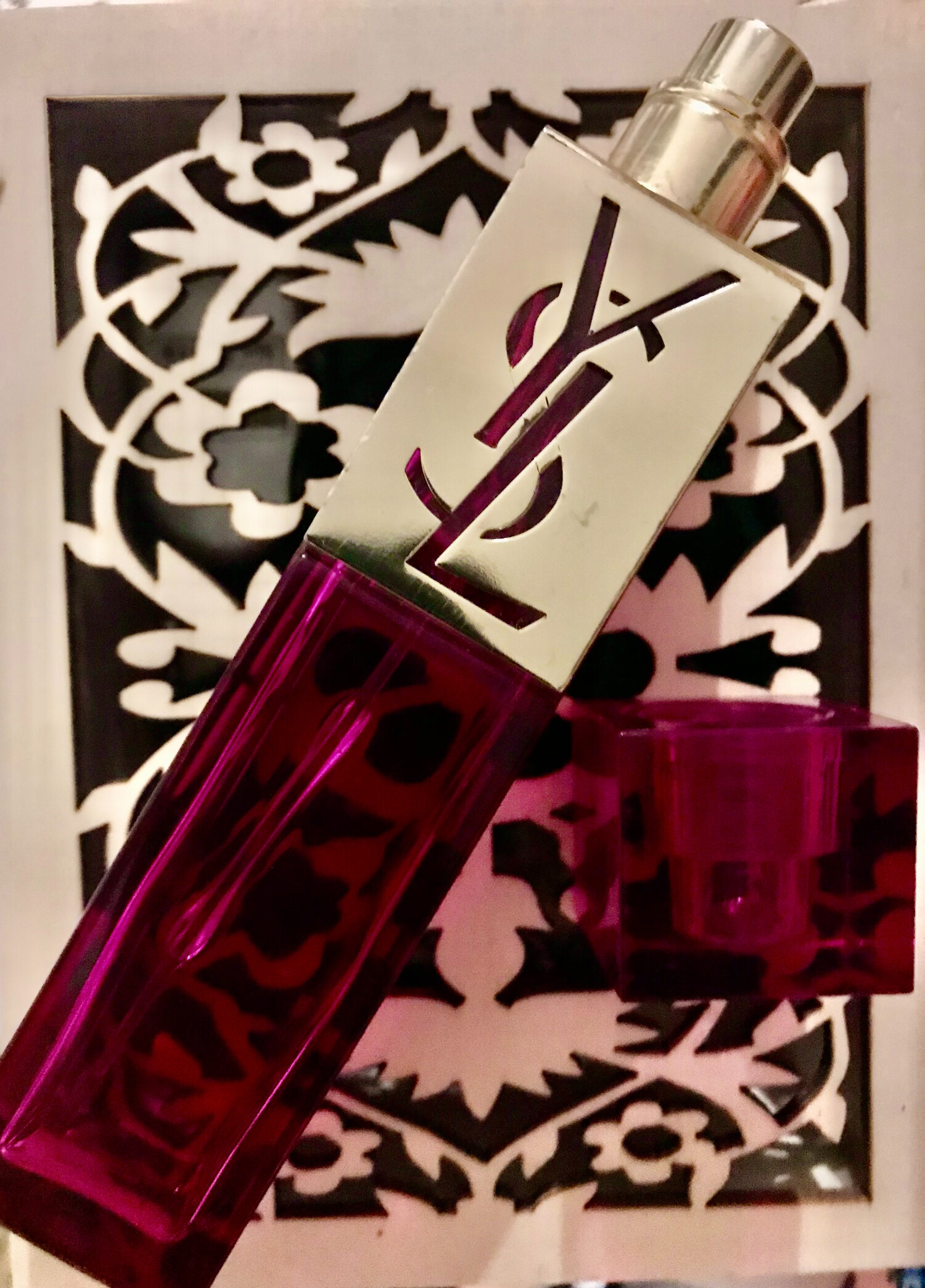 Elle Yves Saint Laurent perfume - a fragrance for women 2007