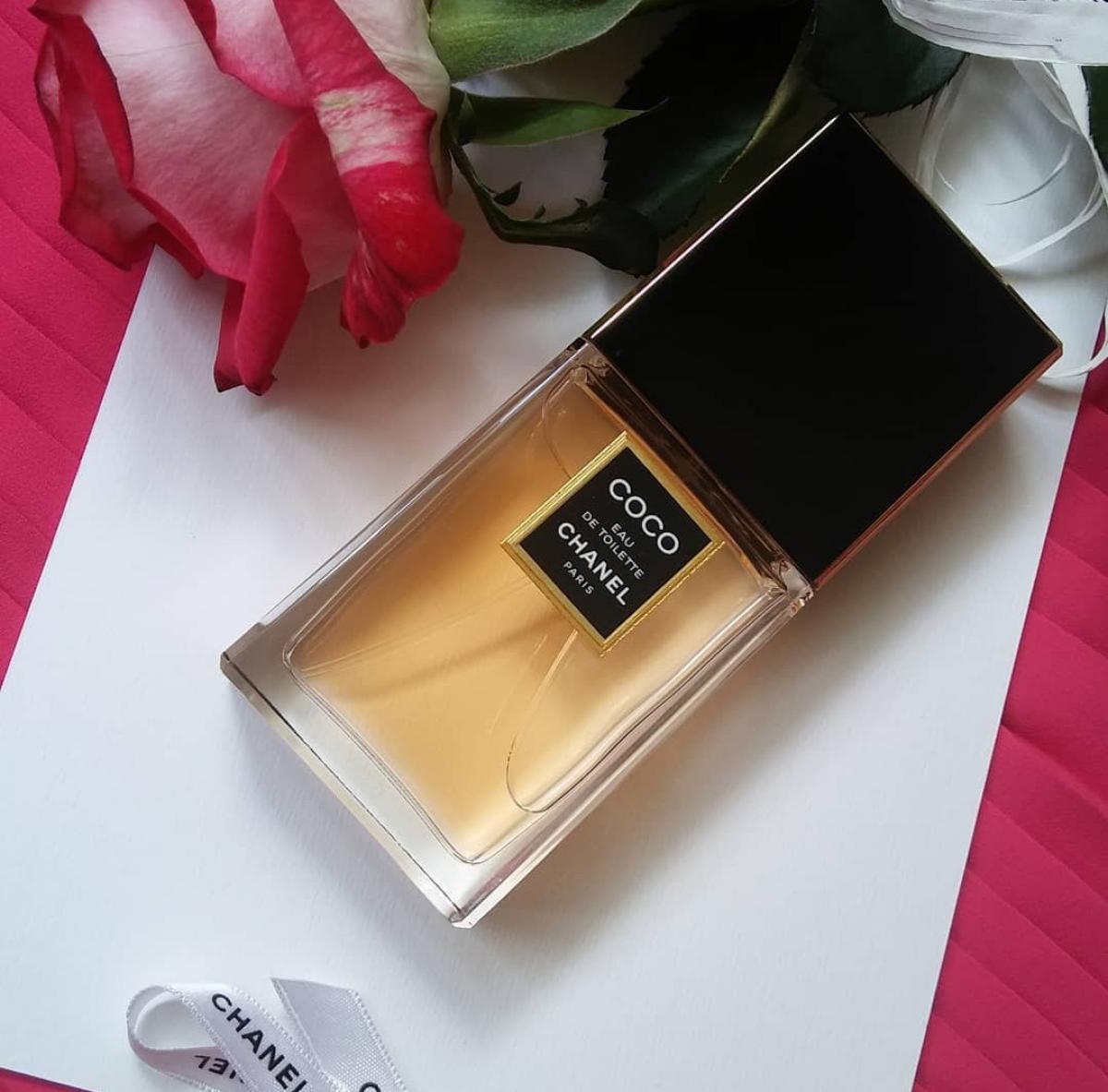 Coco Eau de Toilette Chanel perfume - a fragrance for women