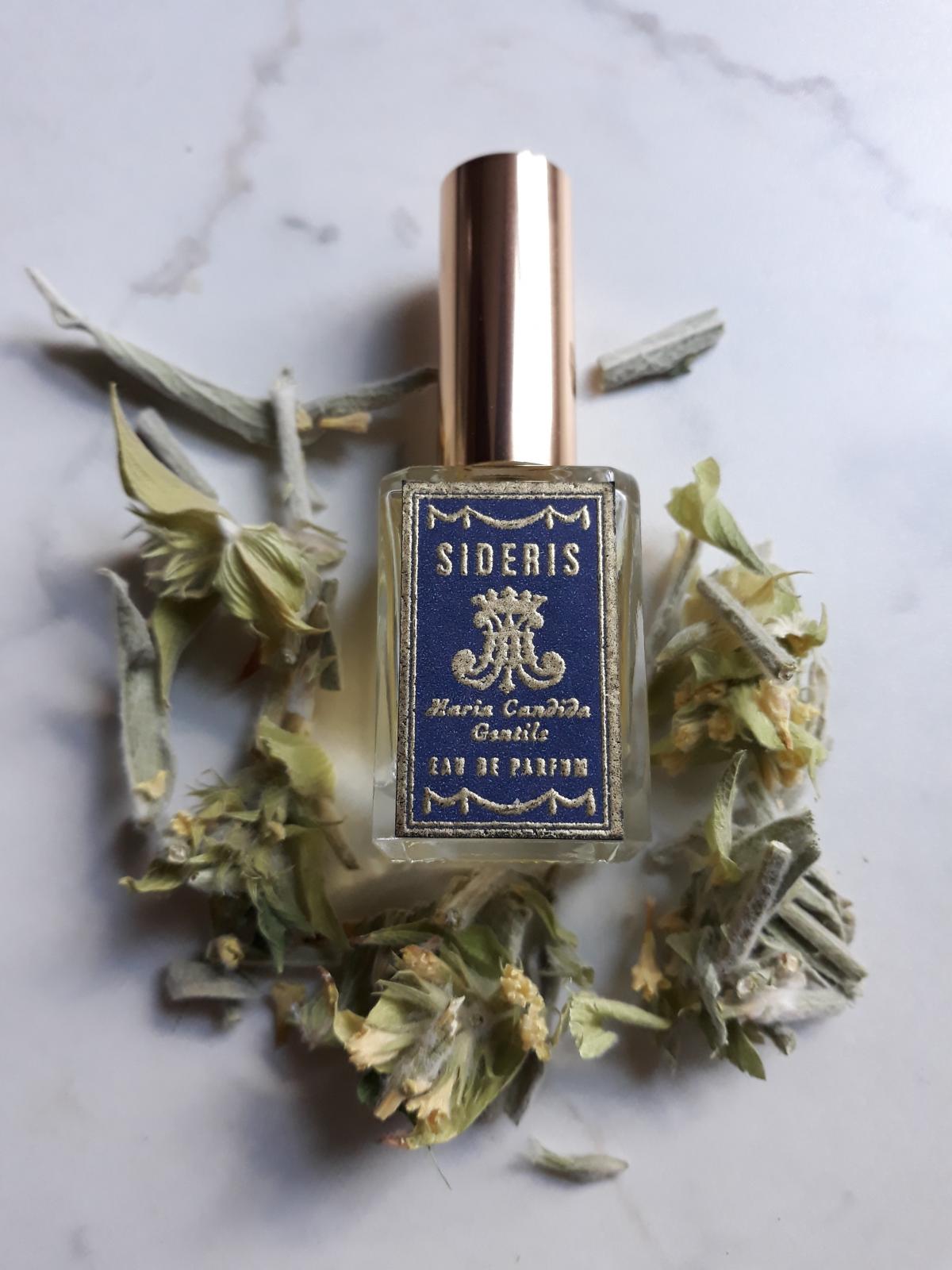 Sideris Maria Candida Gentile perfume - a fragrance for women and men 2009