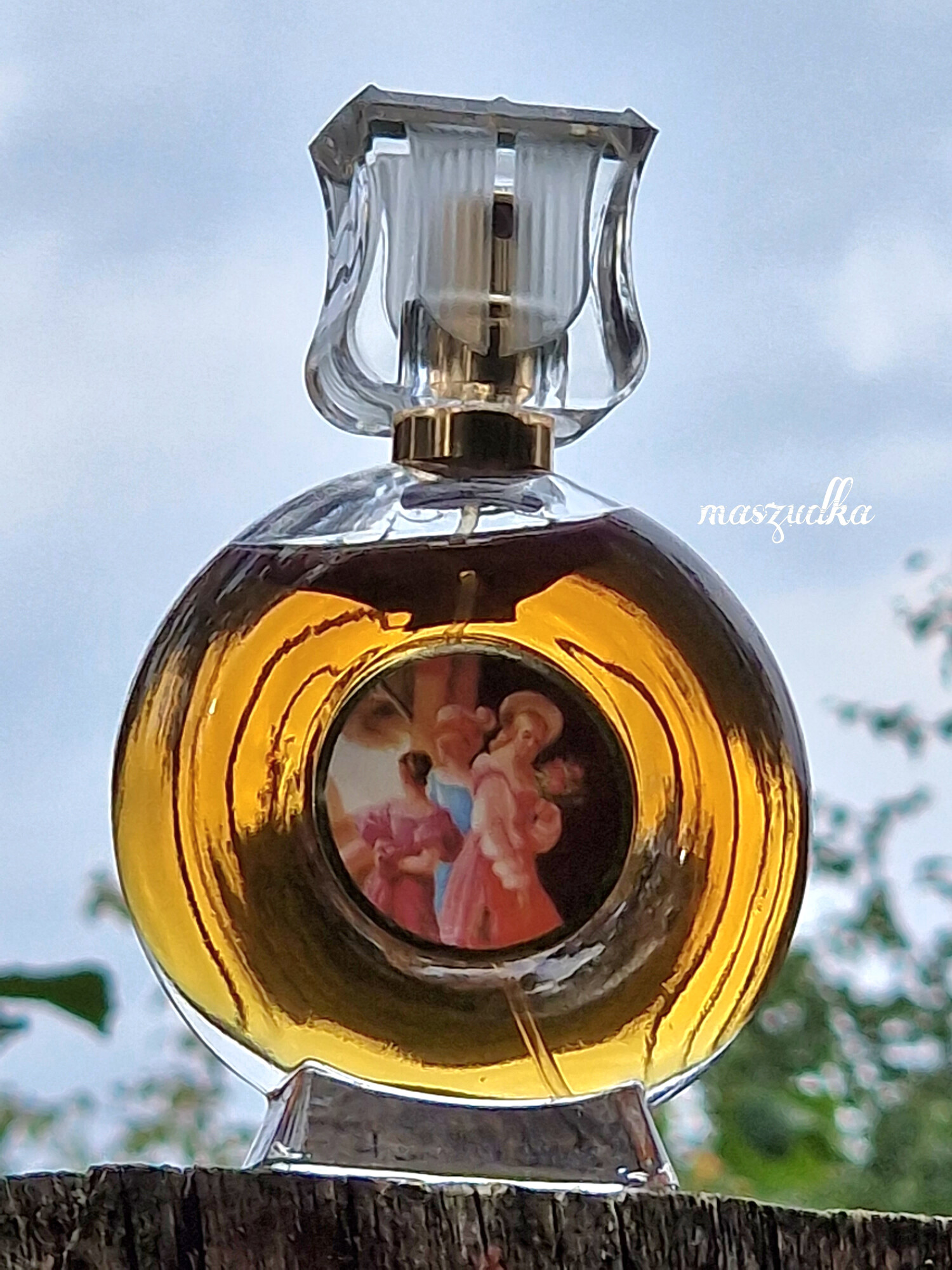 Bal à Versailles Jean Desprez perfume - a fragrance for women 1962