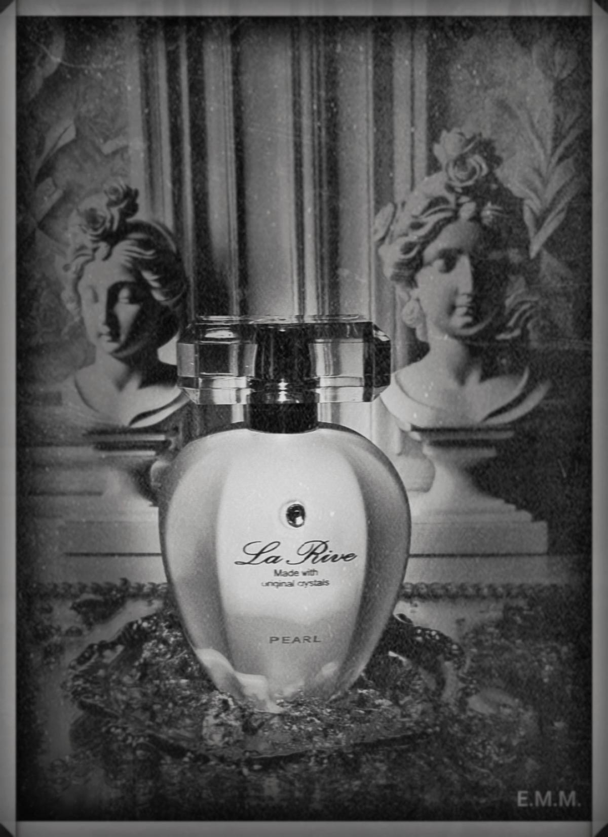 Pearl La Rive perfume - a fragrance for women 2012