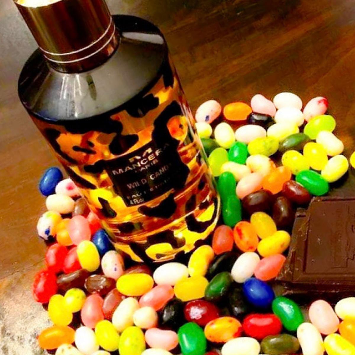 Wild Candy Mancera perfume - a fragrance for women and men 2015