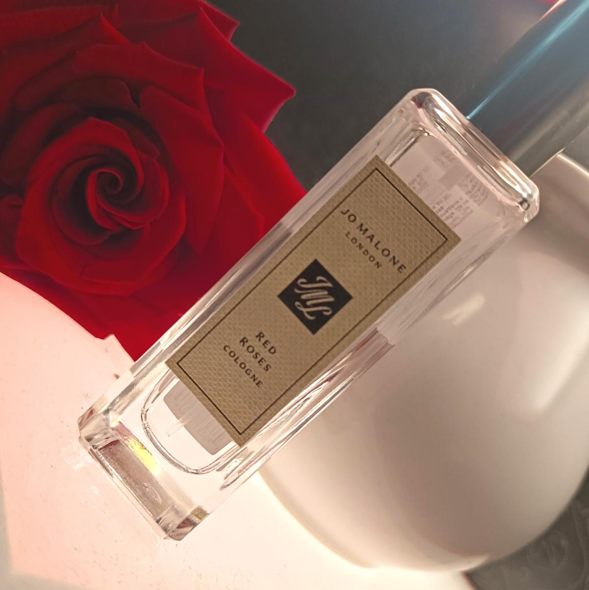 Red Roses Jo Malone London perfume - a fragrance for women 2001