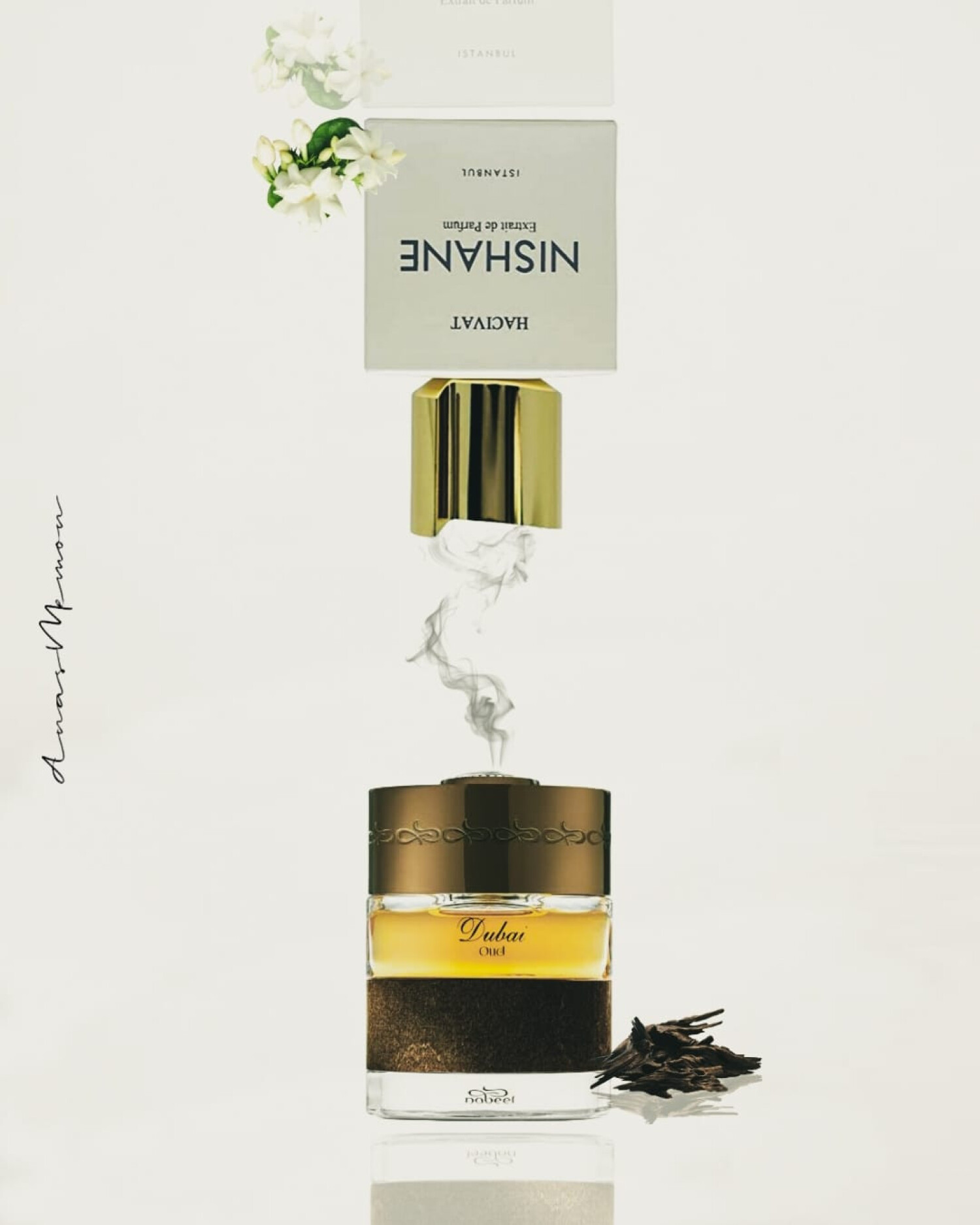 Oud The Spirit of Dubai perfume - a fragrance for women and men 2015