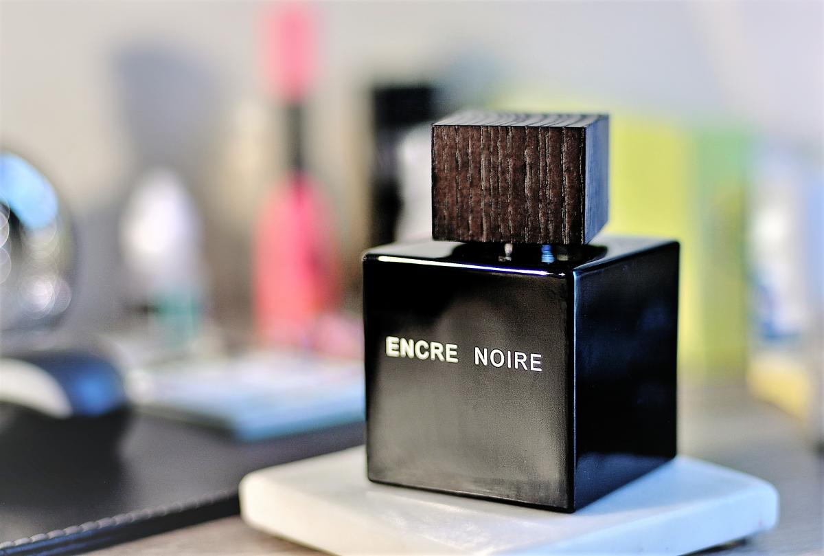 Encre Noire Lalique cologne - a fragrance for men 2006
