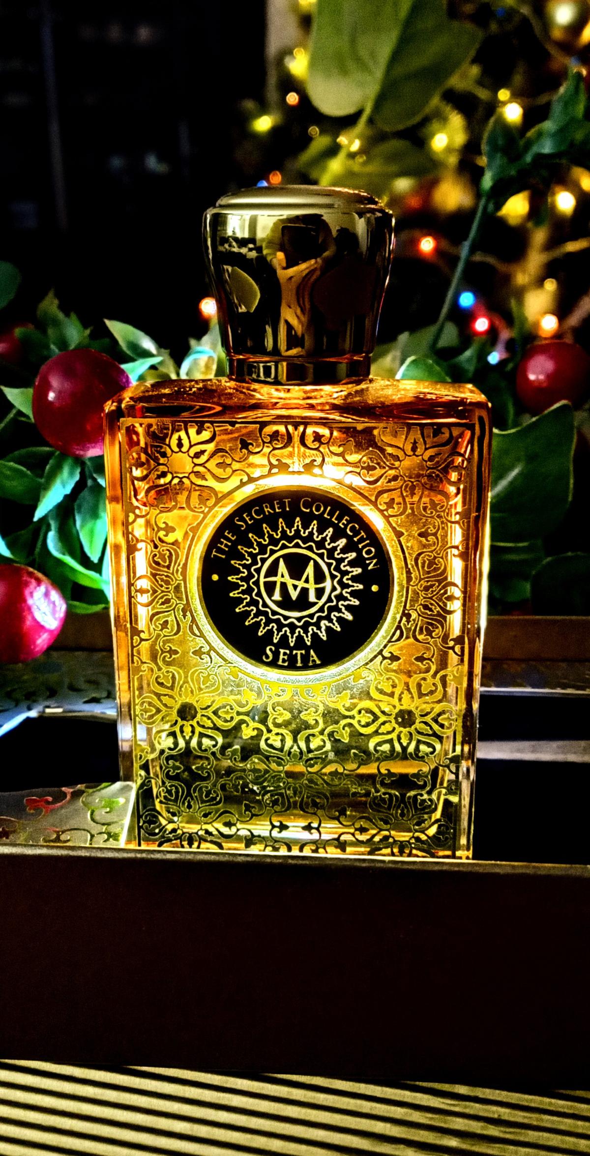 Seta Moresque perfume - a fragrance for women and men 2018