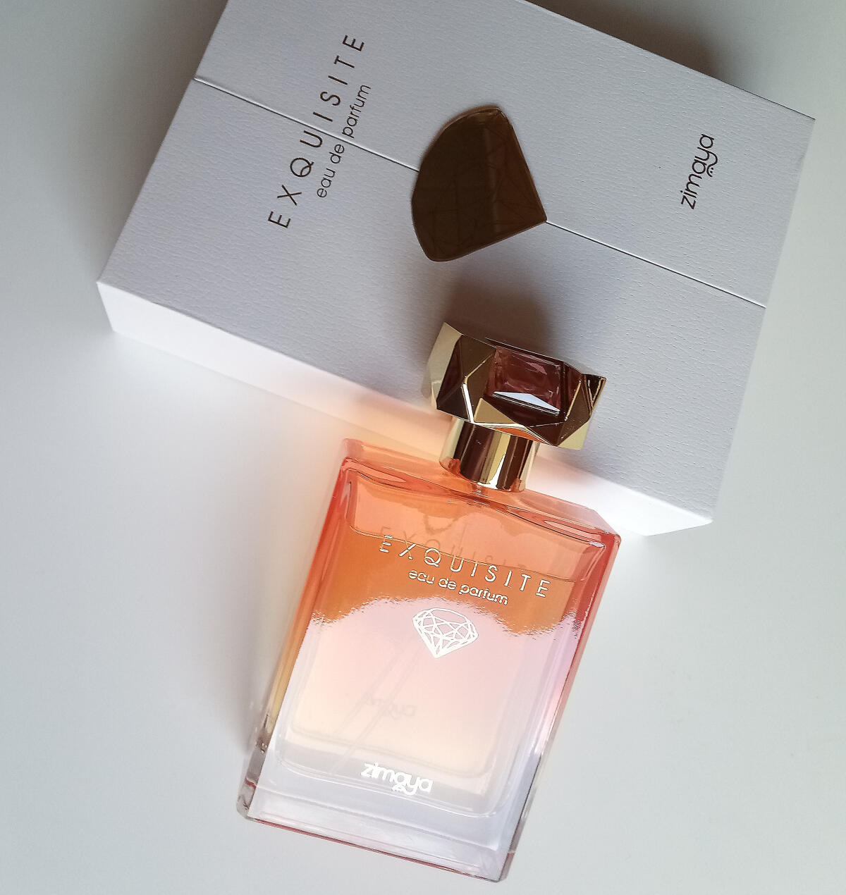 Exquisite Zimaya perfume - a new fragrance for women 2024