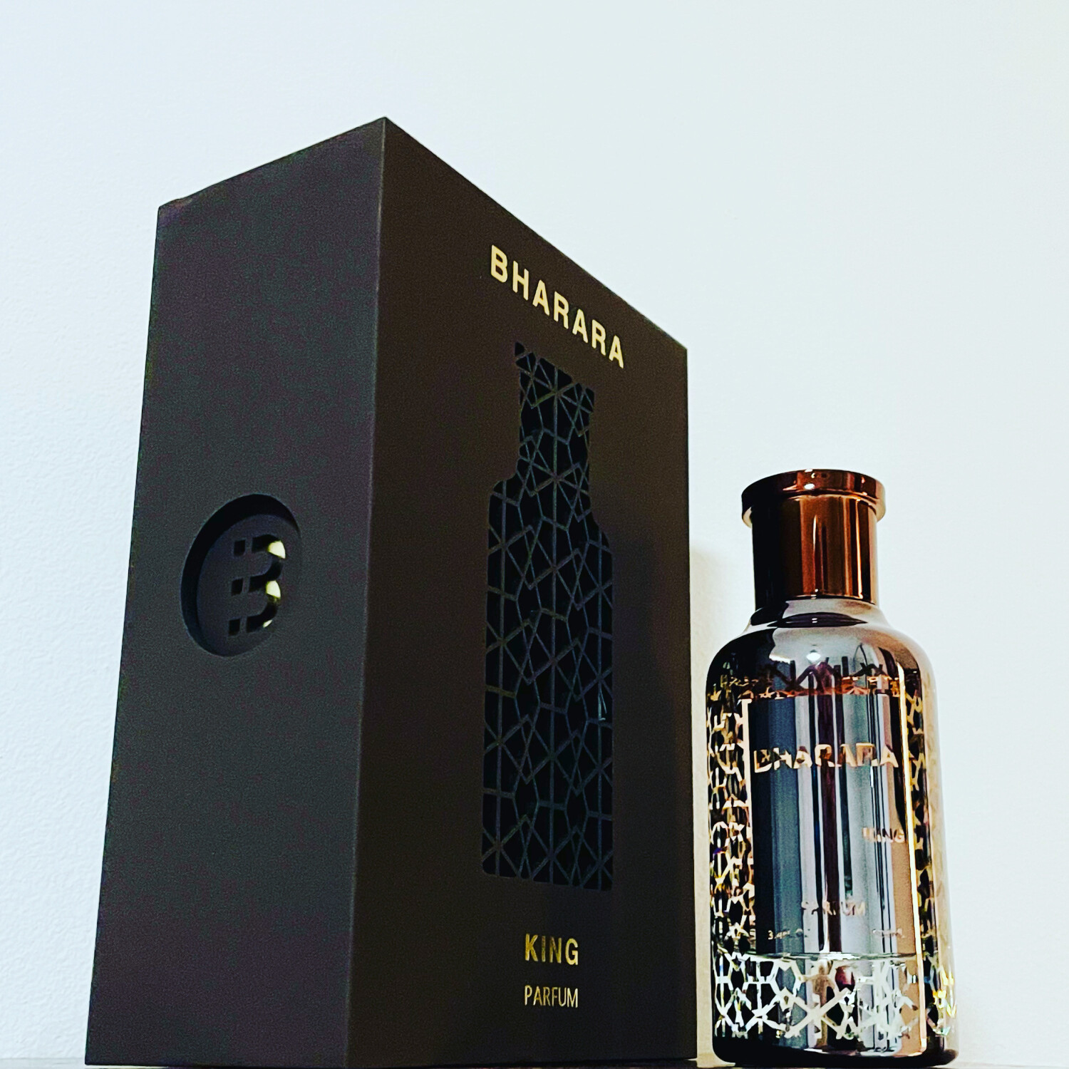 King Bharara cologne - a fragrance for men 2021