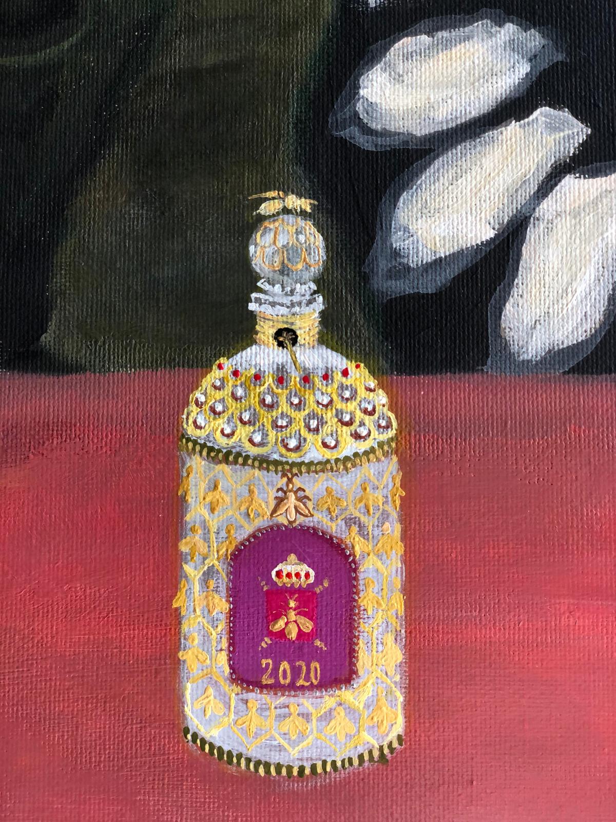 Eau de Cologne Imperiale Guerlain perfume - a fragrance for women 1860