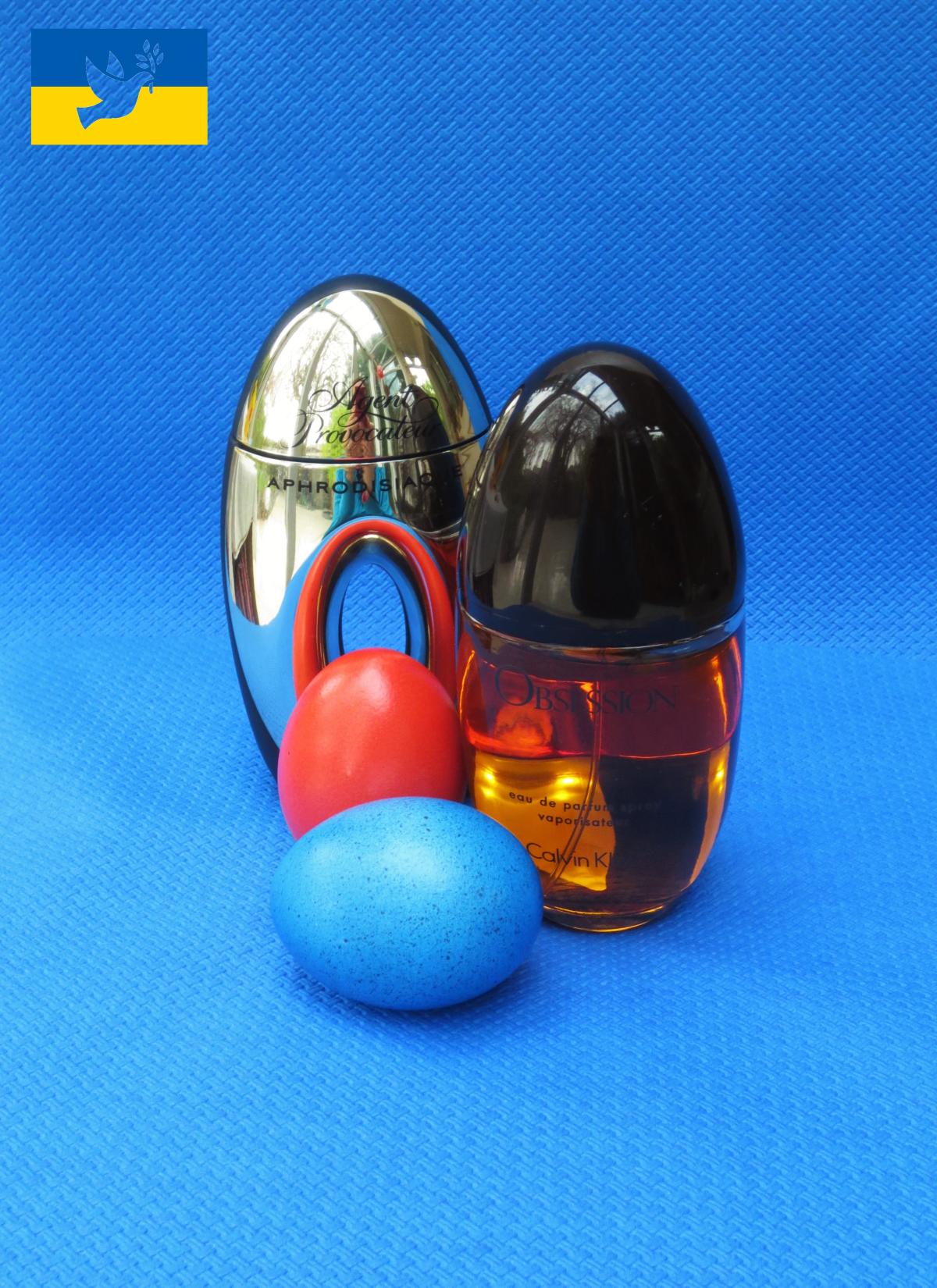 Obsession Calvin Klein perfume - a fragrance for women 1985