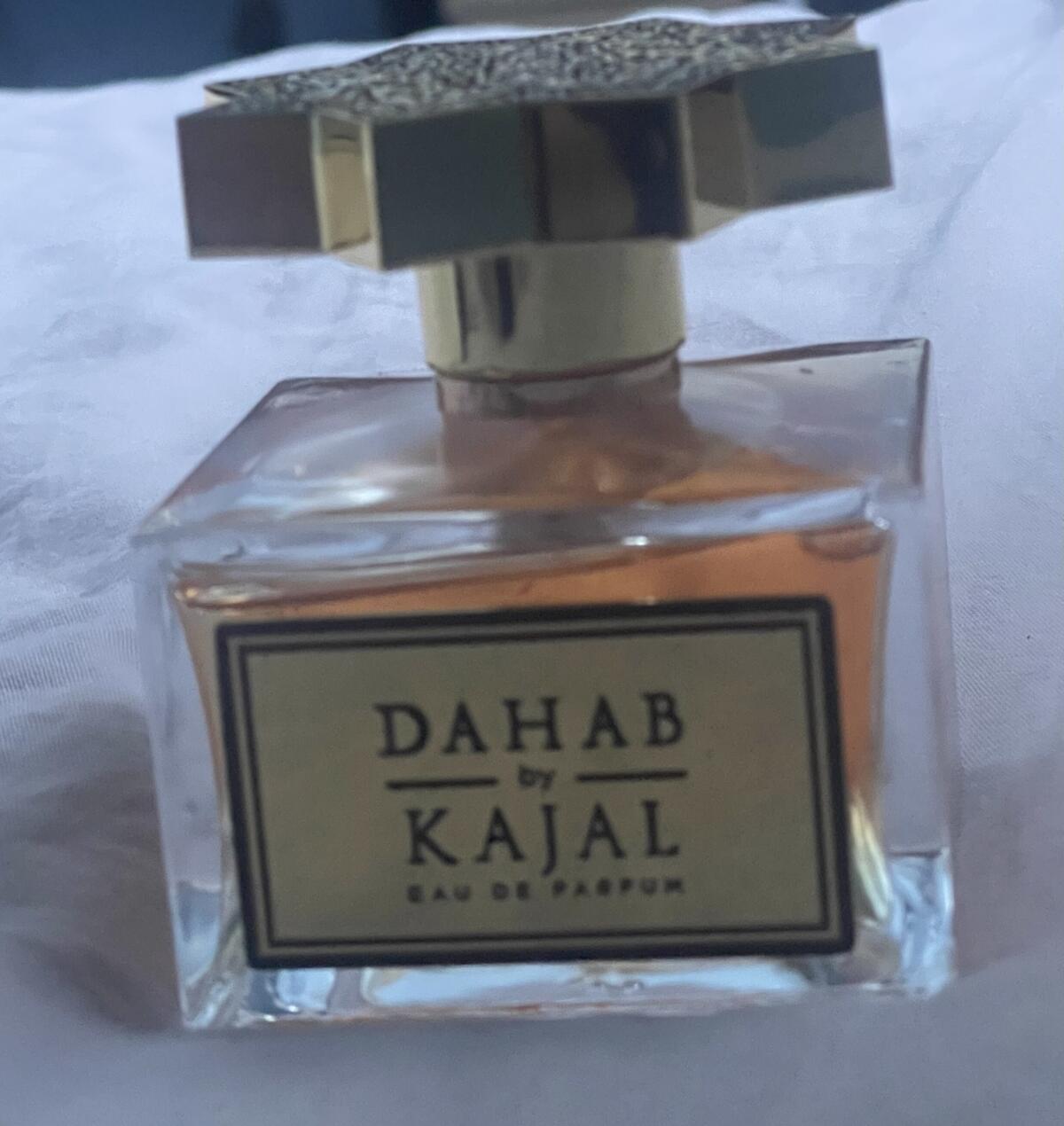 Dahab Kajal perfume - a fragrance for women 2015