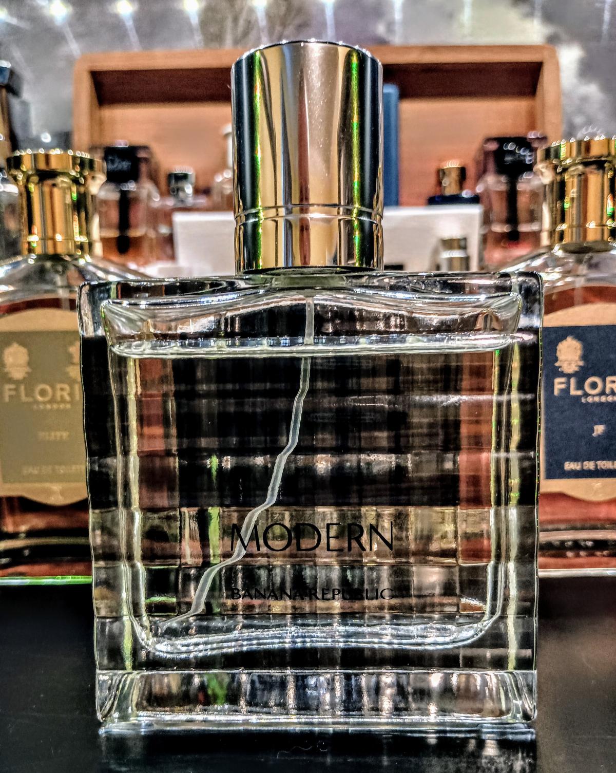 Modern Man Banana Republic cologne - a fragrance for men 2014