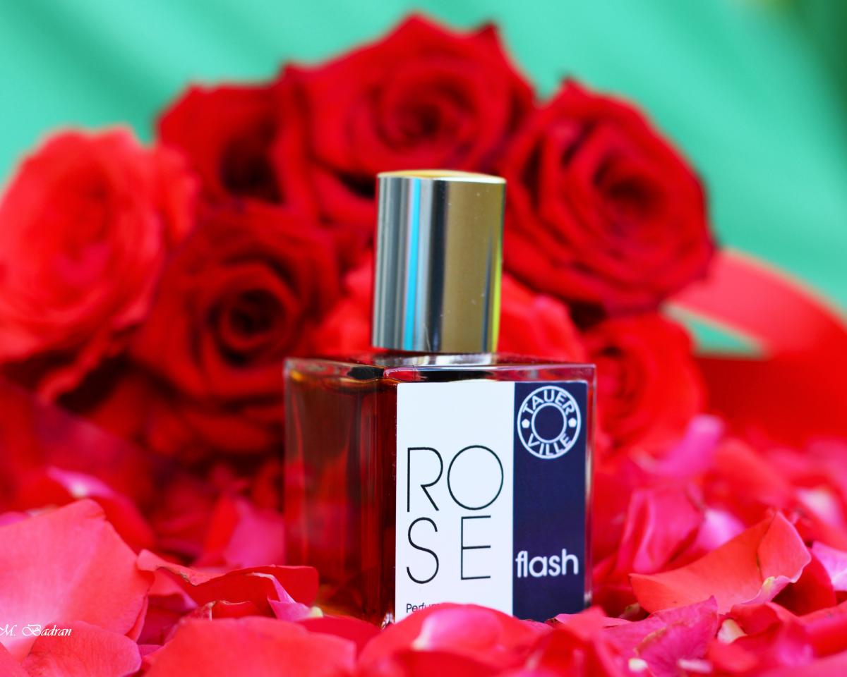 Rose Flash Tauerville perfume - a fragrance for women and men 2014