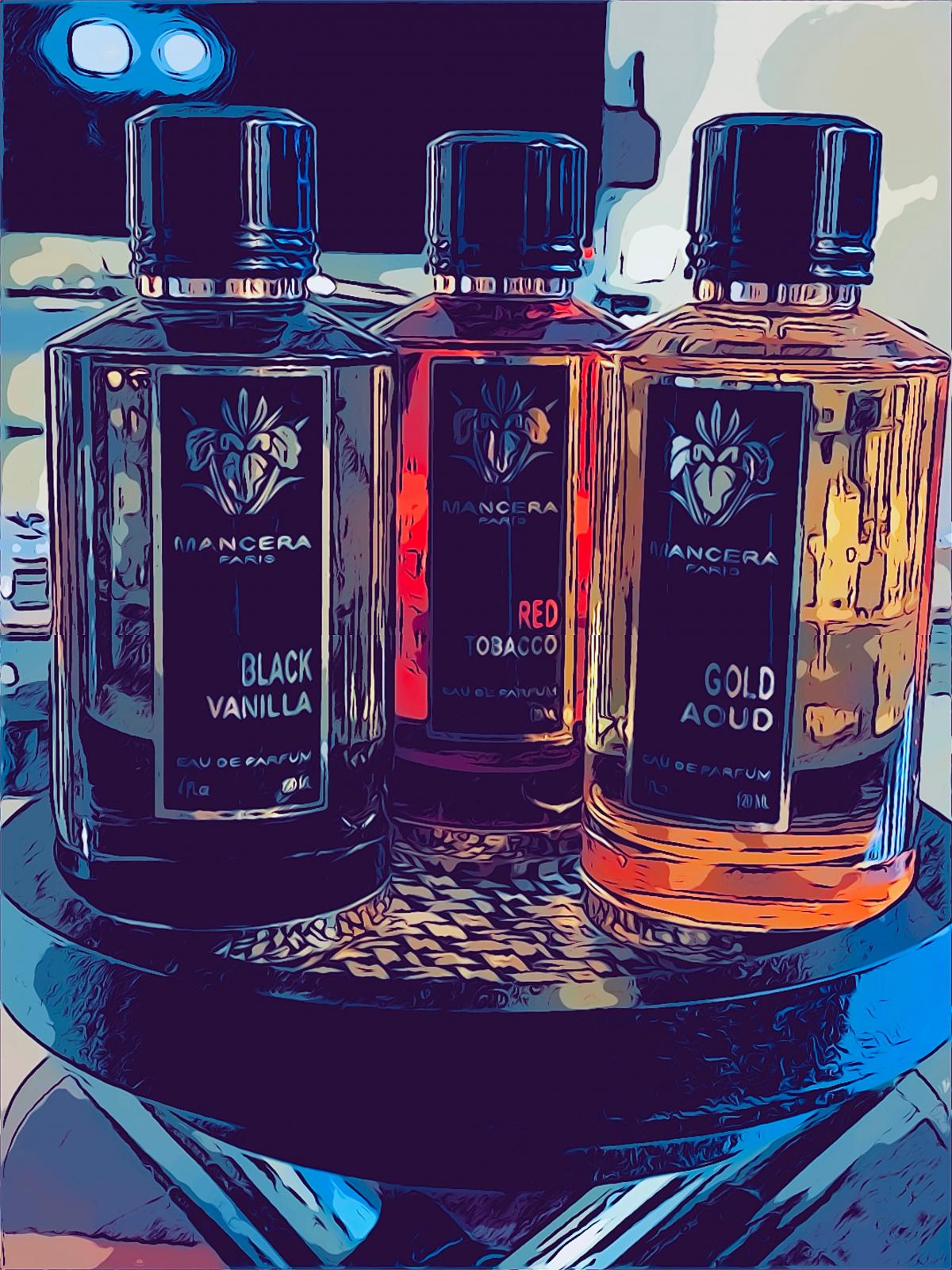 Black Vanilla Mancera perfume - a fragrance for women and men 2017
