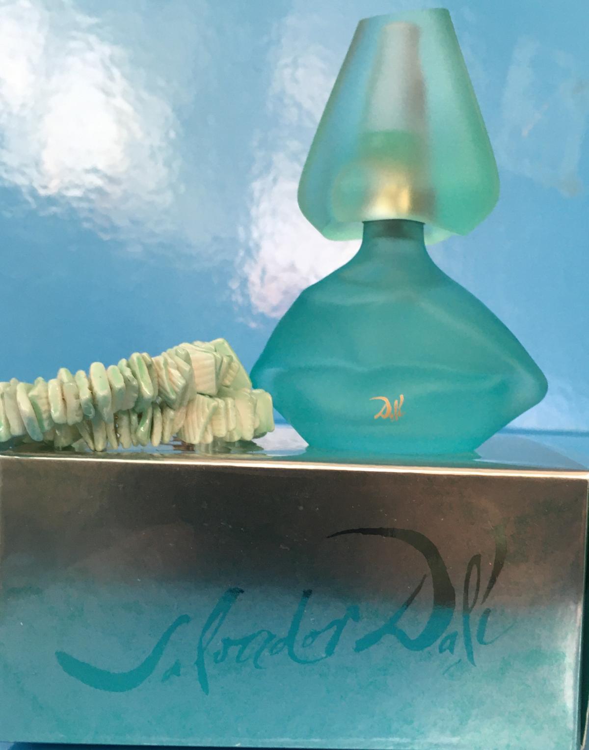 Laguna Salvador Dali perfume - a fragrance for women 1991
