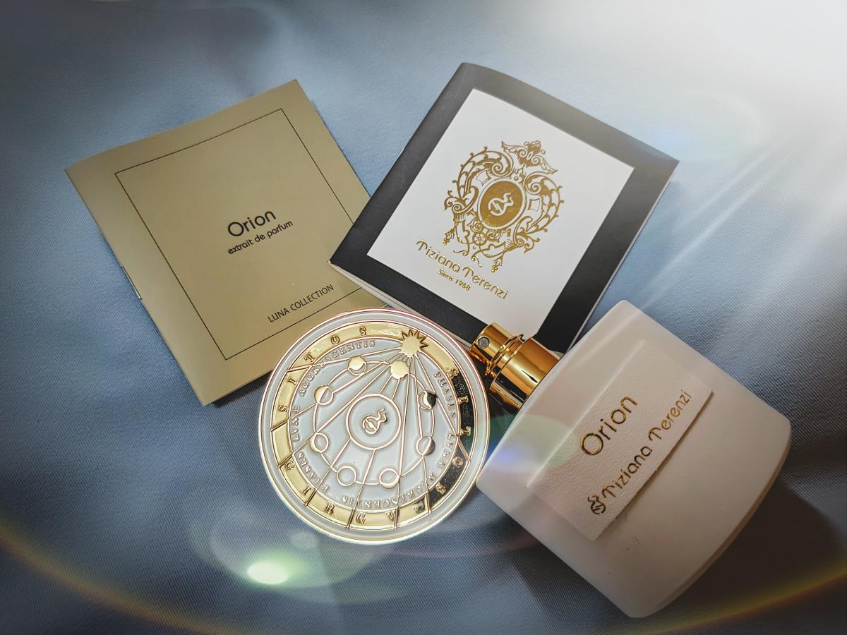 Orion Tiziana Terenzi perfume - a fragrance for women and men 2015