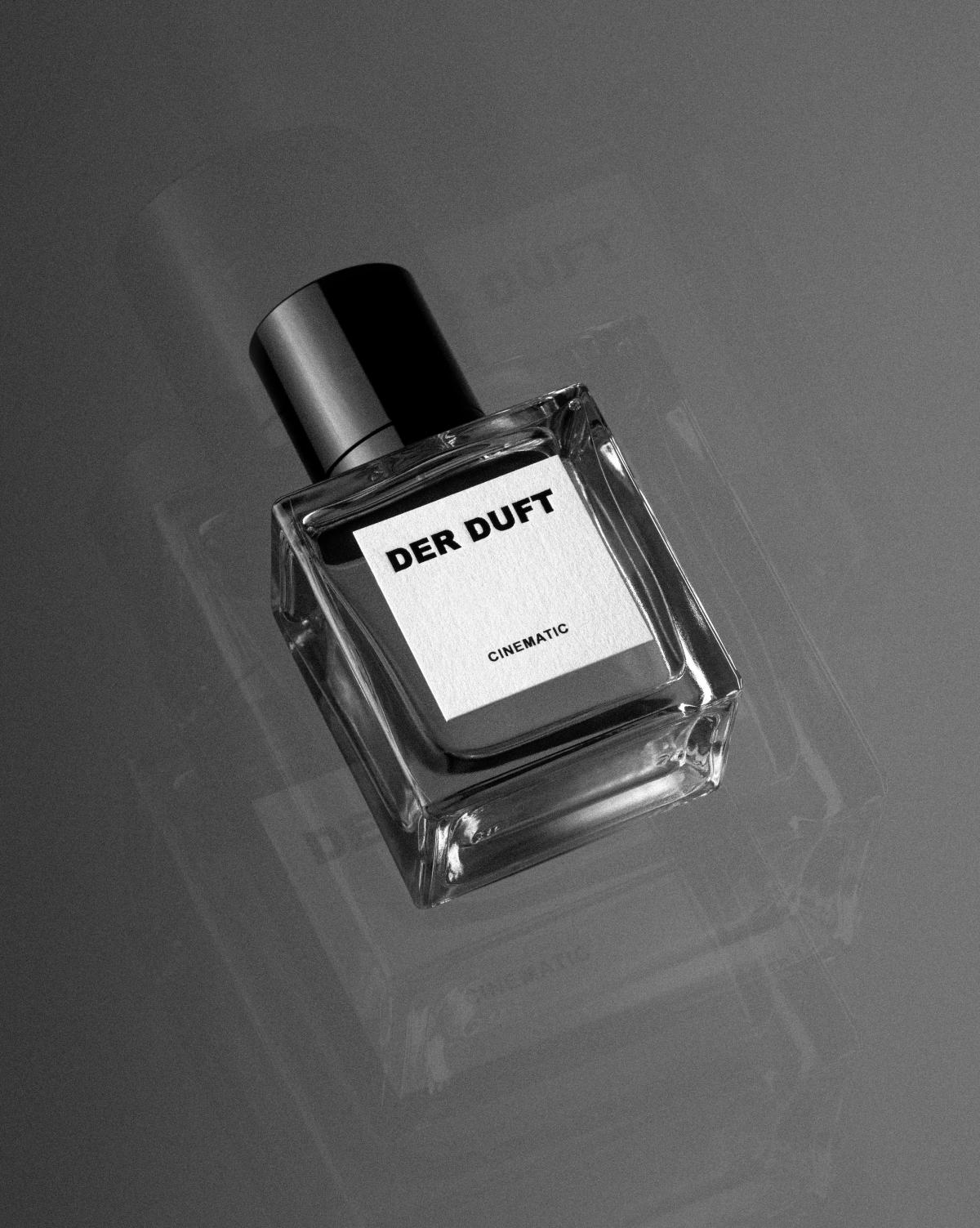 Cinematic Der Duft perfume - a new fragrance for women and men 2020