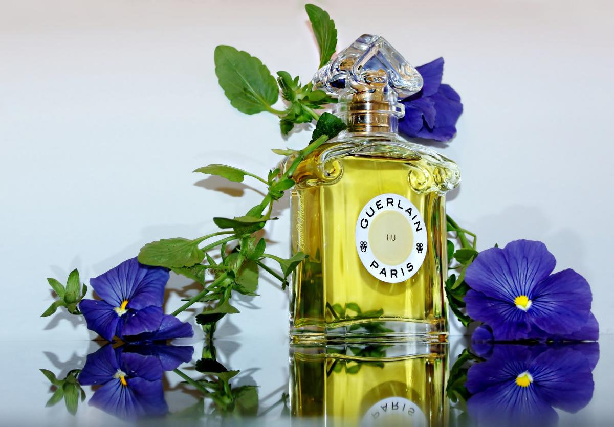 Liu Guerlain perfume - a new fragrance for women 2021