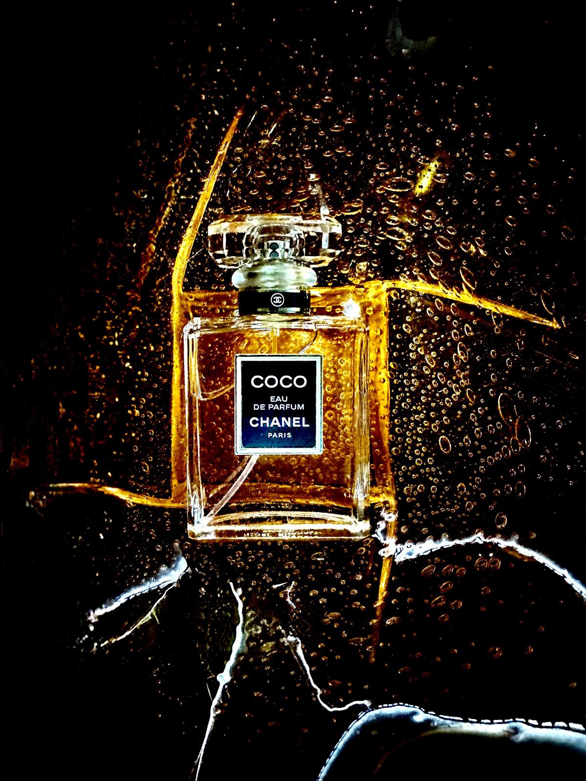 Coco Eau de Parfum Chanel perfume - a fragrance for women 1984