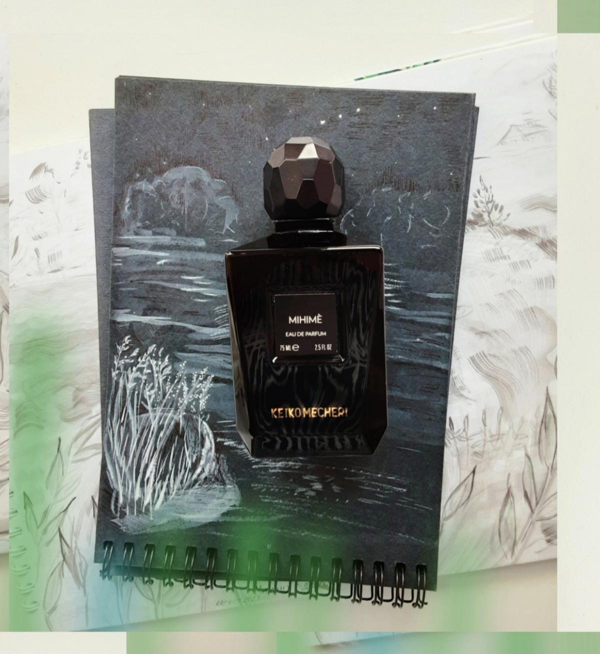 Mihime Keiko Mecheri perfume - a fragrance for women 2006